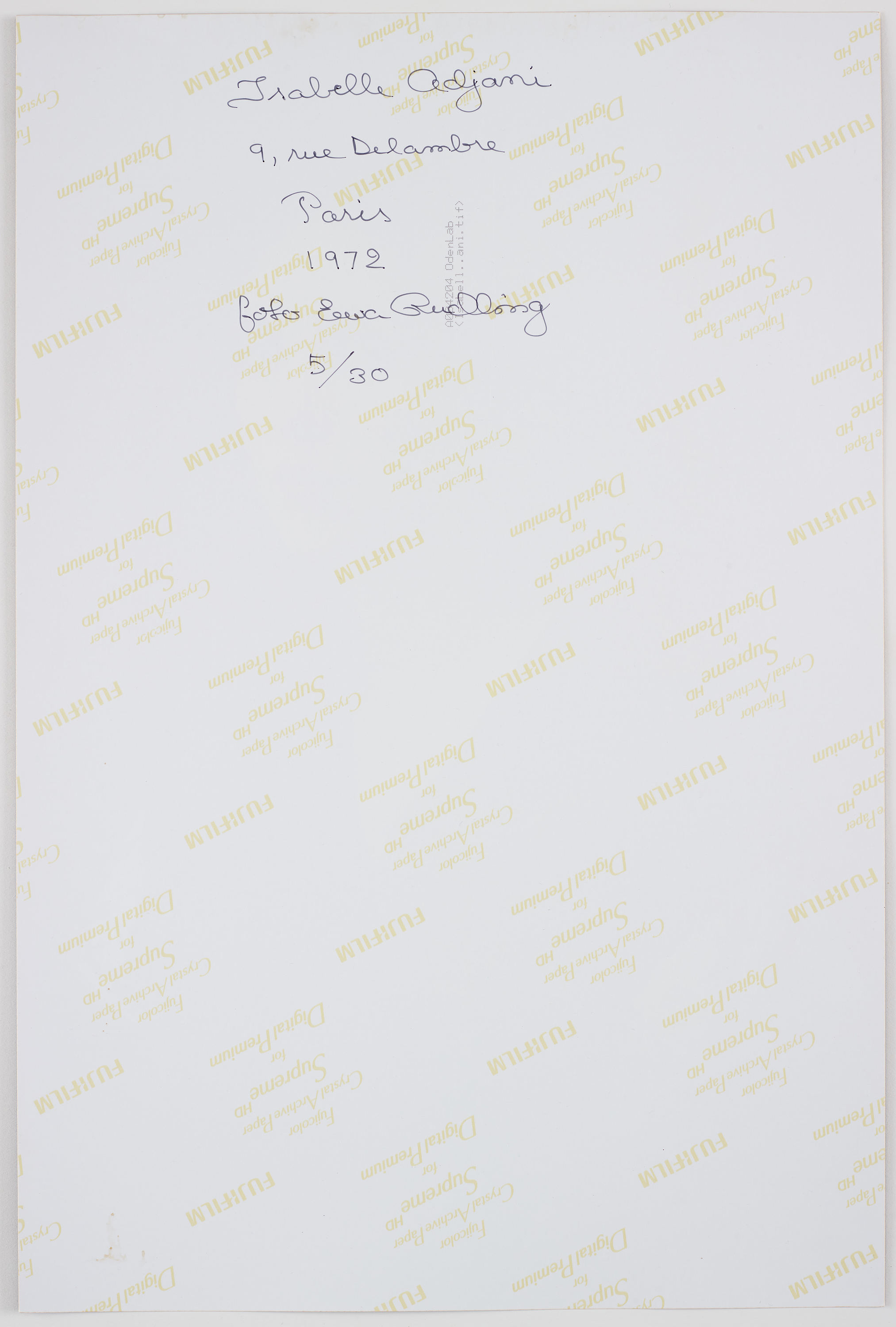 Ewa Rudling, Three C-print photographs. - Bukowskis