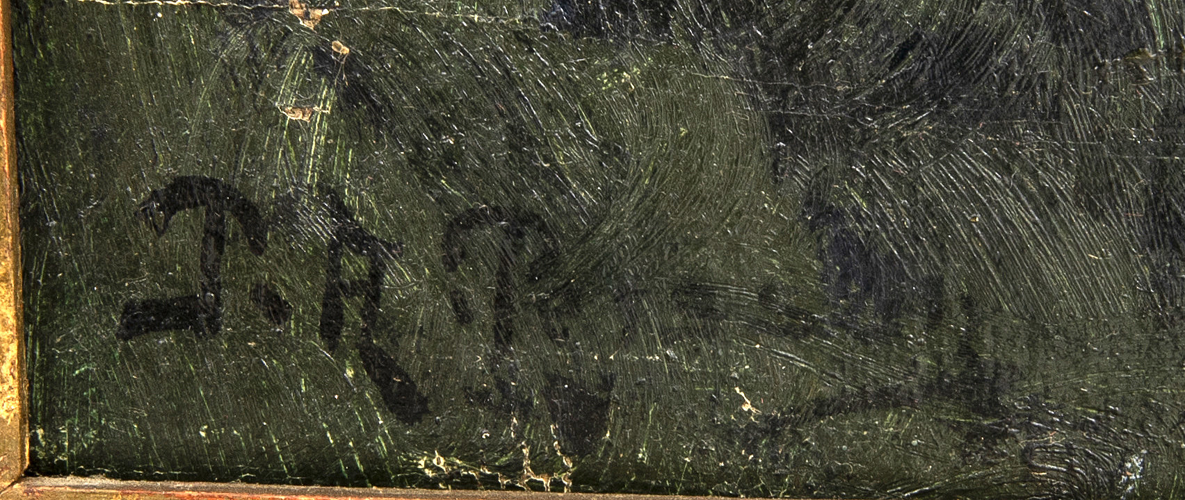 Peter Adolf Persson, oil on canvas signed. - Bukowskis