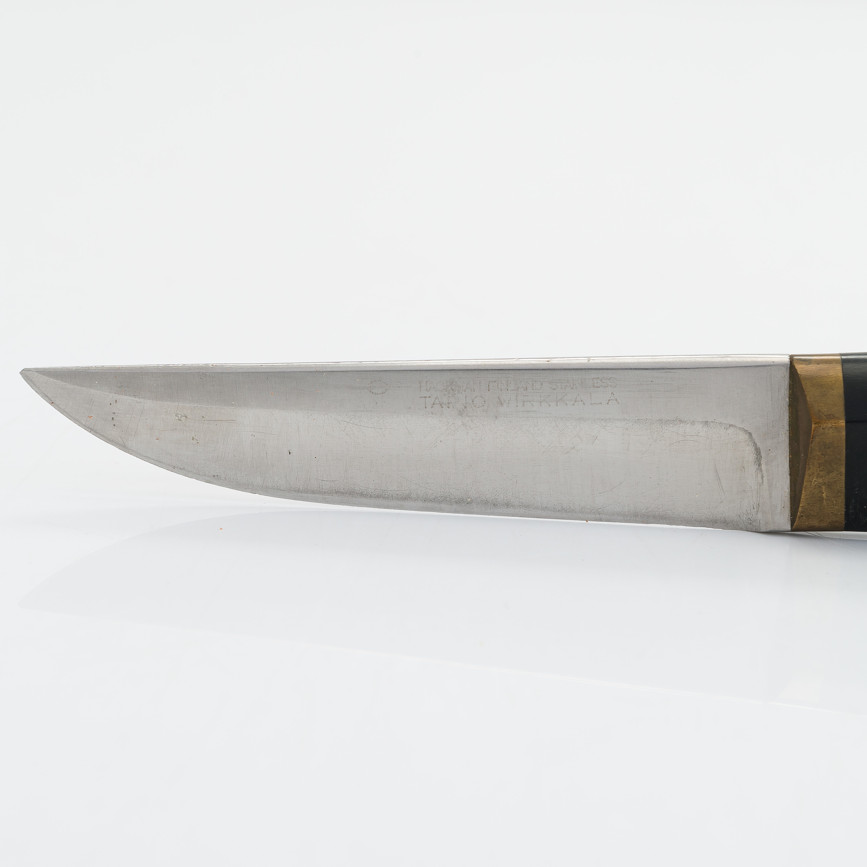 Tapio Wirkkala, a puukko knife for Hackman Finland. Design year 1961 ...