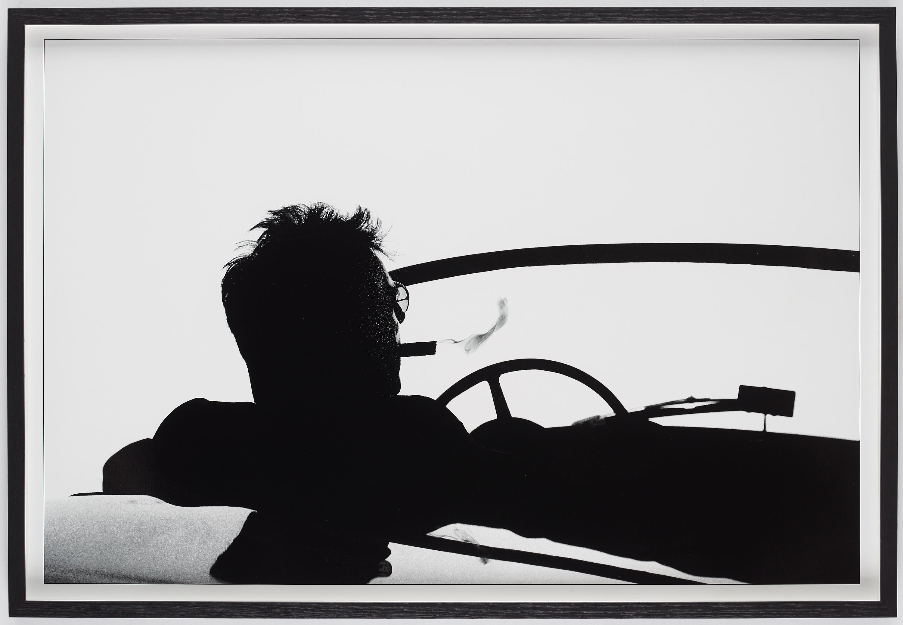 Robert Zuckerman, "Al Pacino, Miami, Florida", 1990. - Bukowskis