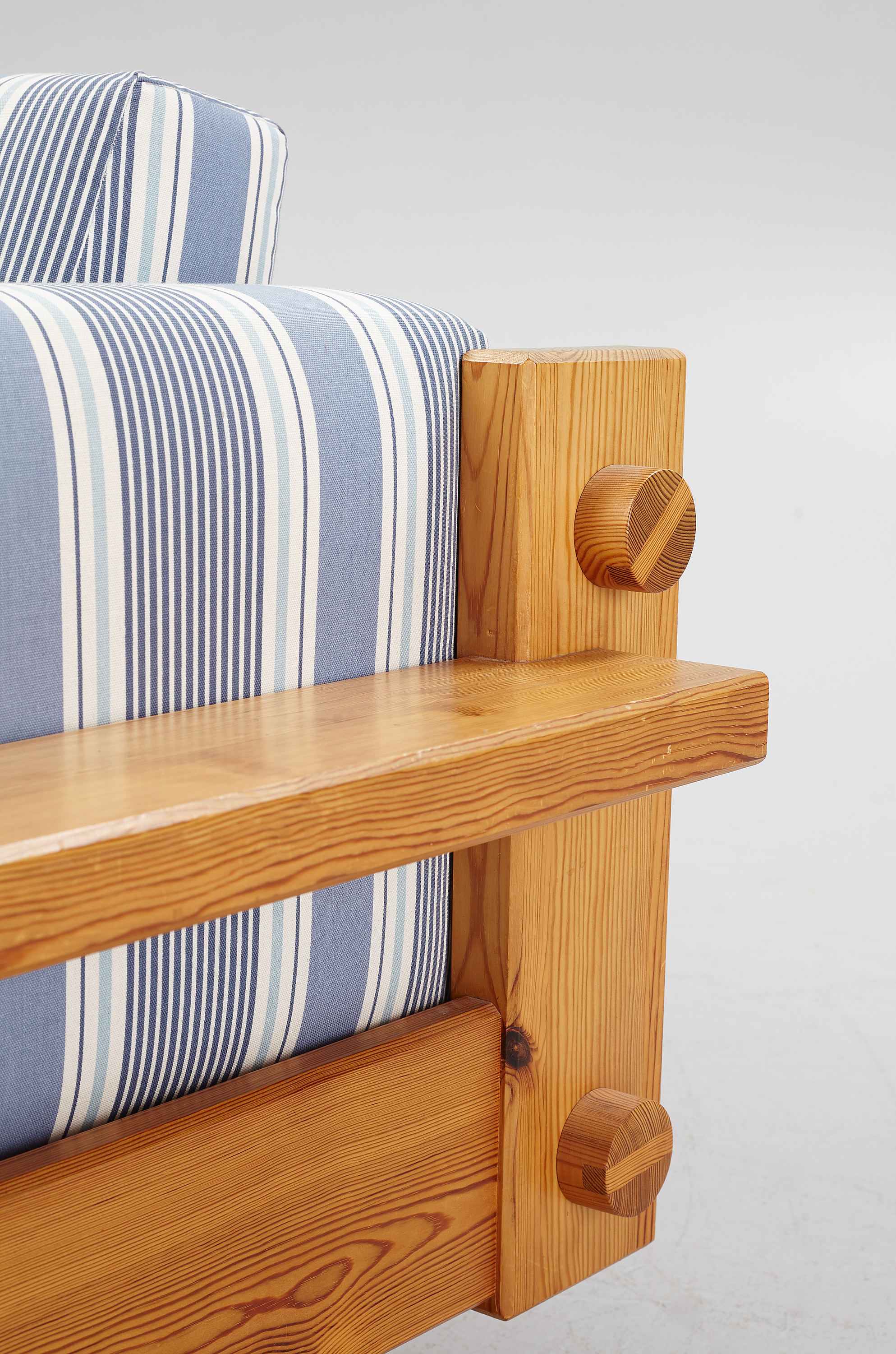 Soffa, Yngve Ekström, Dymling, Swedese, troligen 1970-tal. - Bukowskis