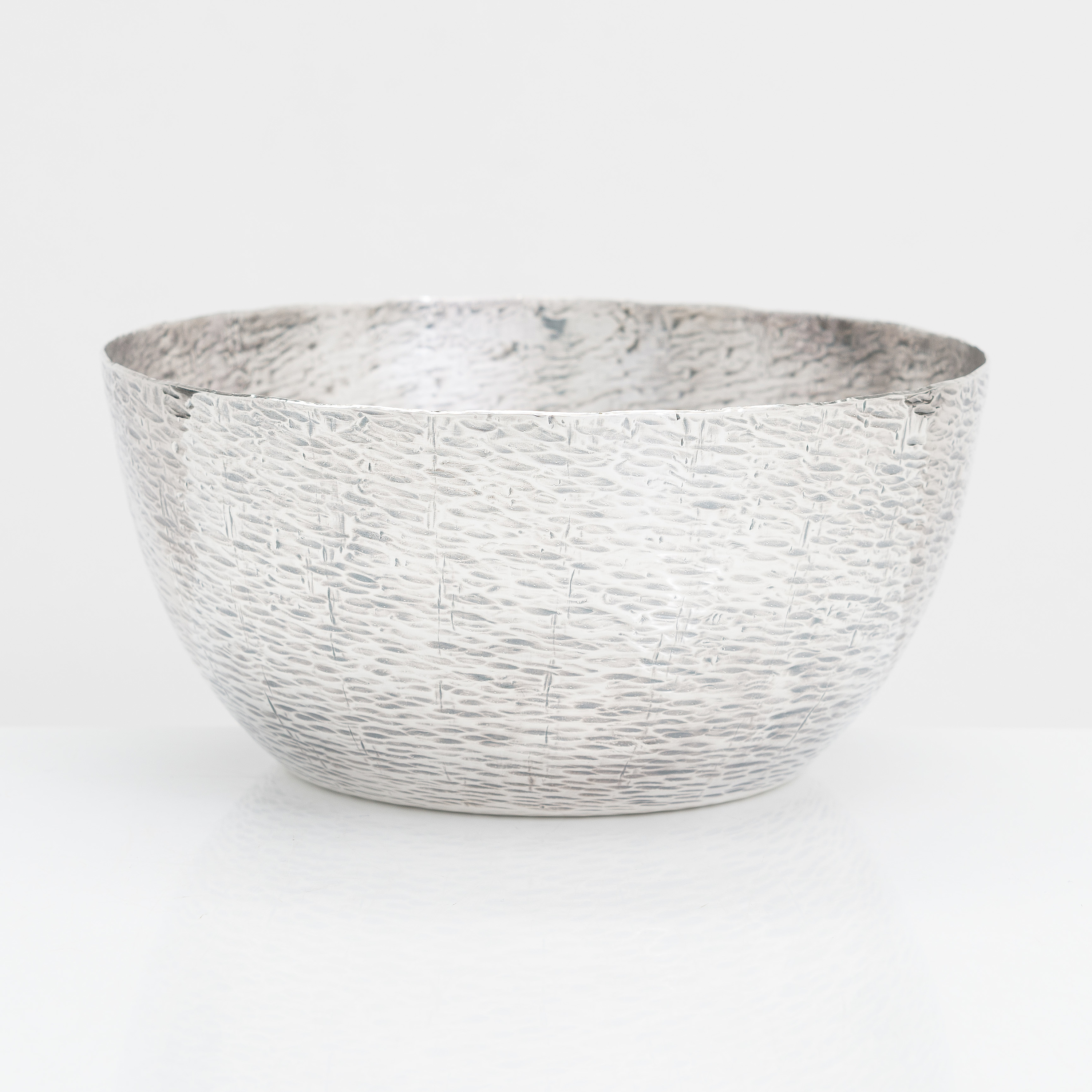 Tapio Wirkkala, sterling silver bowl TW 243, Kultakeskus, Hämeenlinn ...
