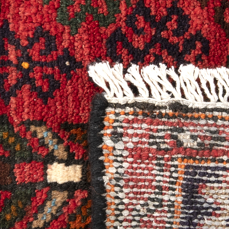An old Hamadan carpet 202x135 cm. - Bukowskis