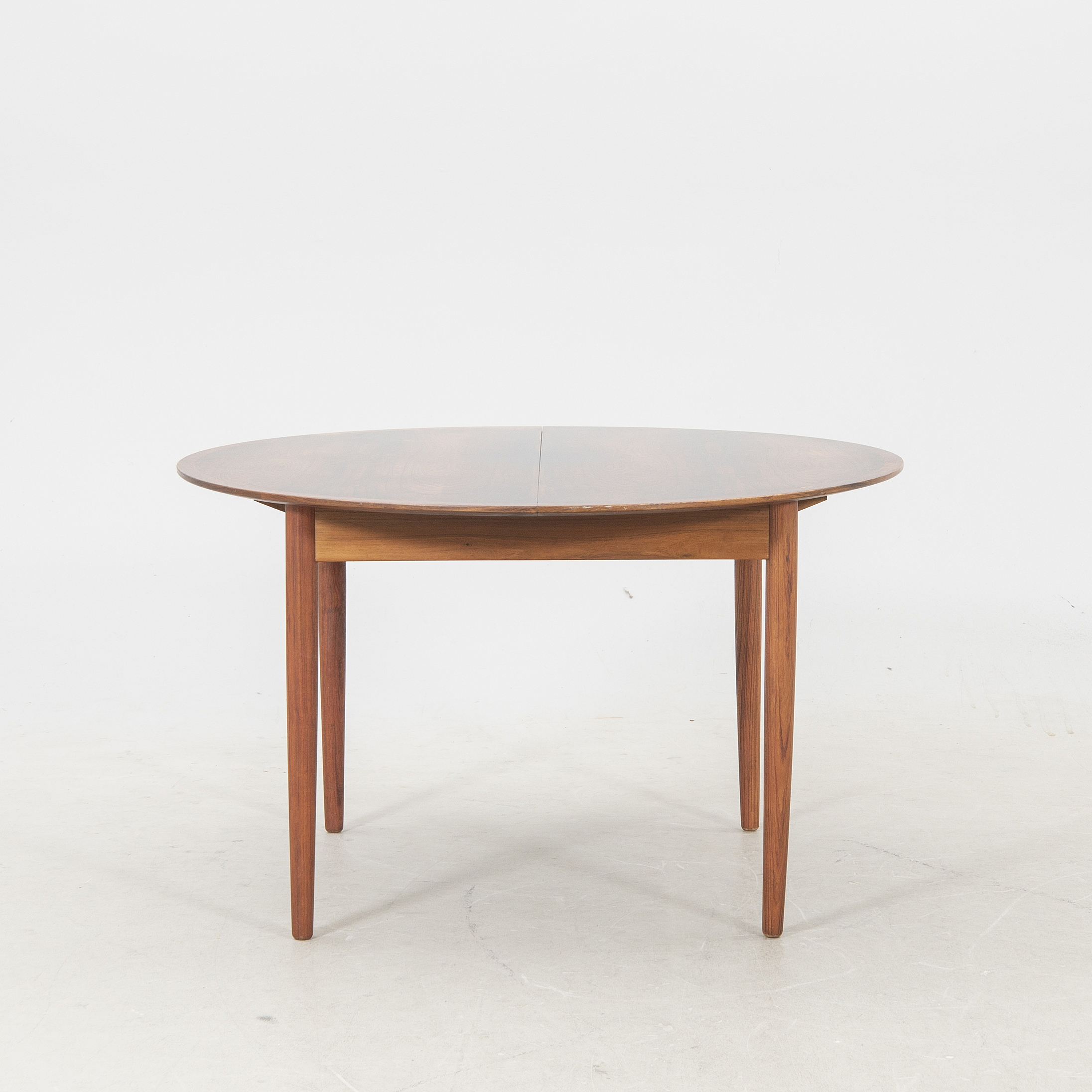 Grete Jalk, a jacaranda dining table Denmark 1960/70s. - Bukowskis
