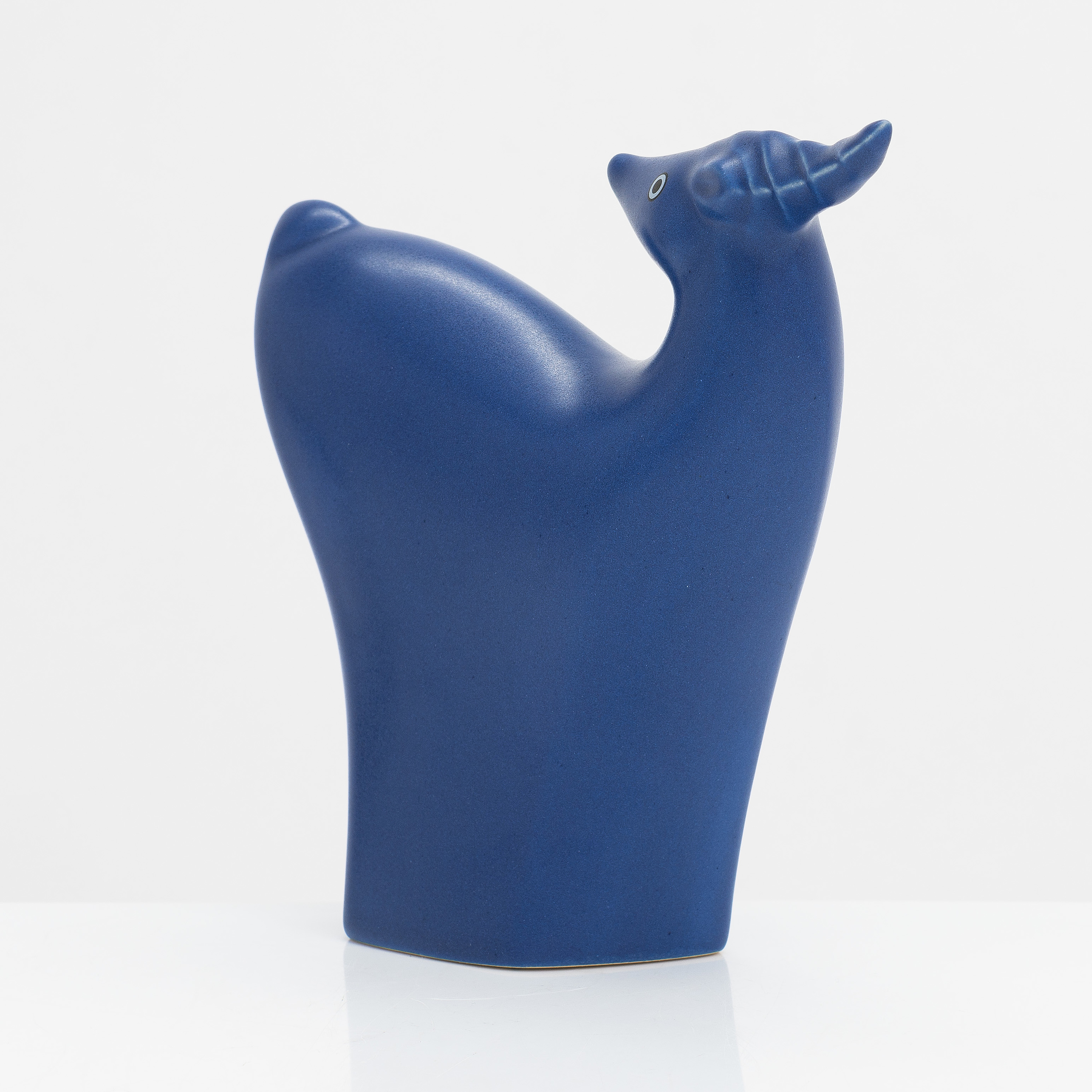 Howard Smith, figurin, keramik, "Camilla Antilooppi", Runfree-serien ...