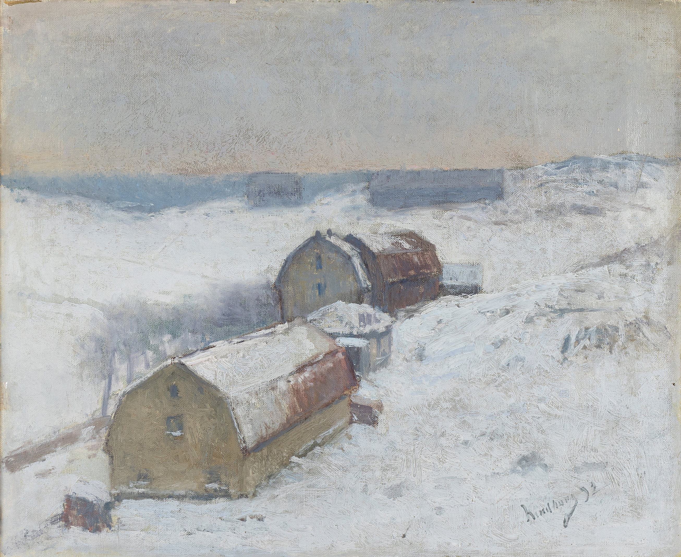 Johan Kindborg, - Bukowskis