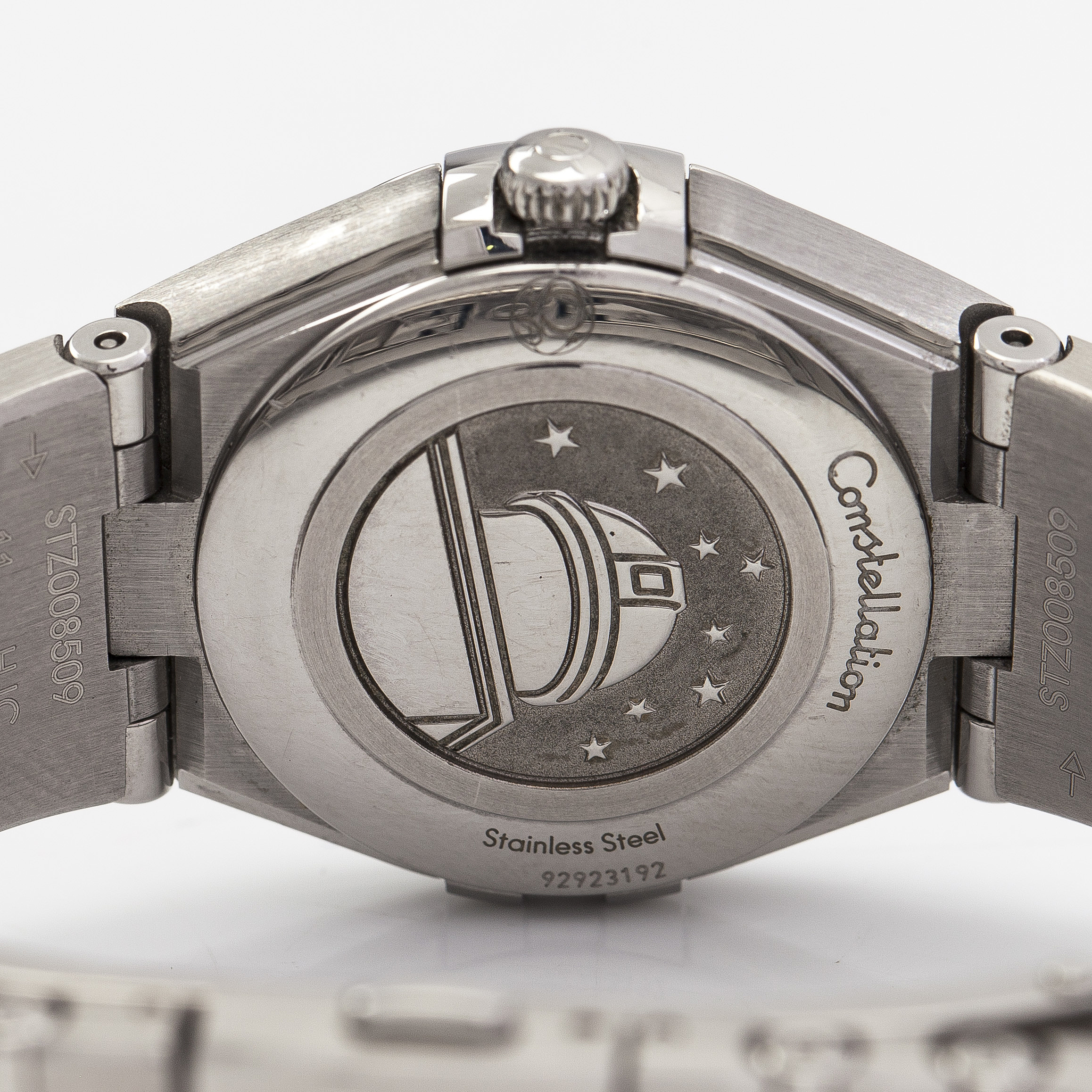 Omega, Constellation, armbandsur, 25,5 mm. - Bukowskis