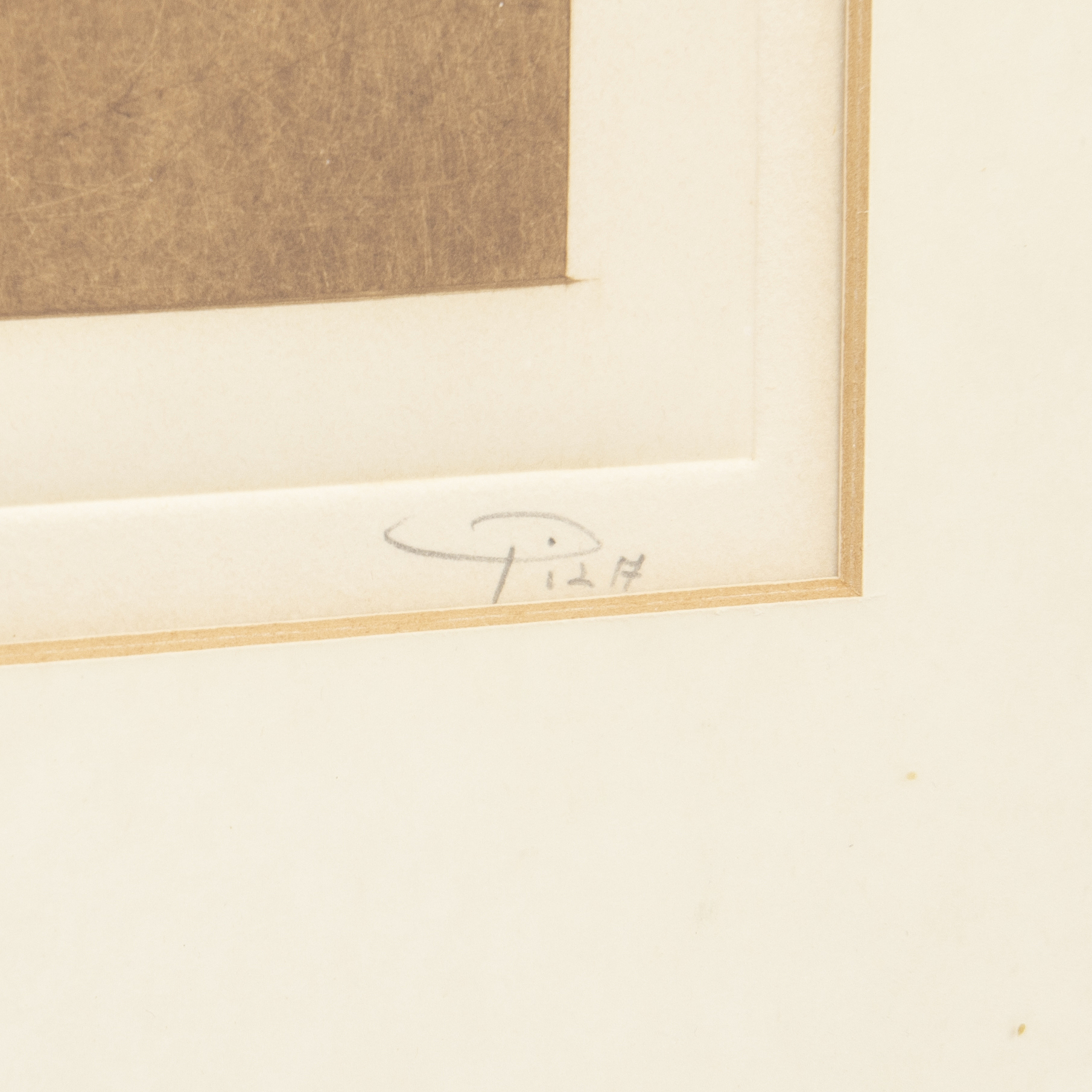 Arthur Luiz Piza, etching signed and numbered 40/99. - Bukowskis