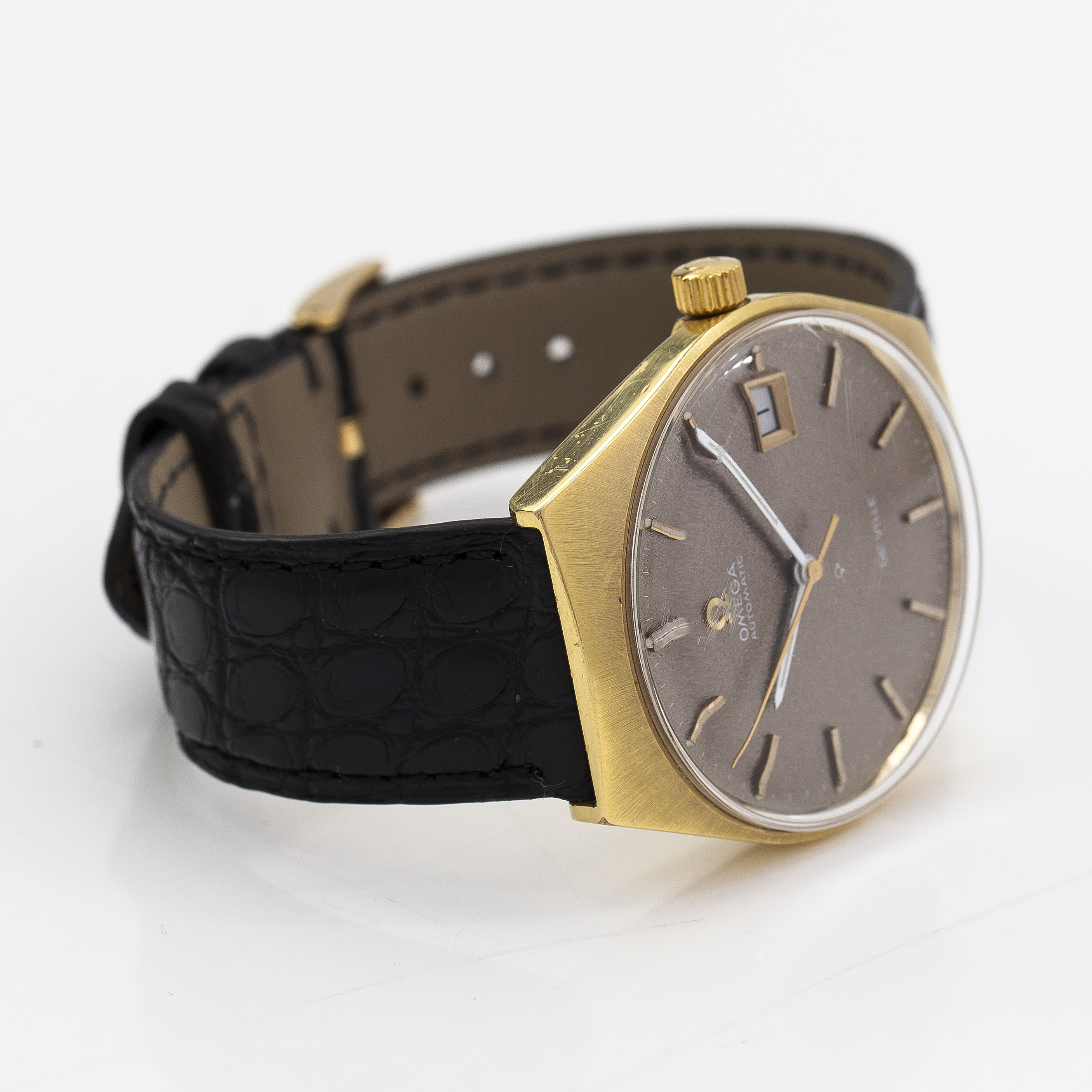 Omega, De Ville, wristwatch, 35 mm. - Bukowskis