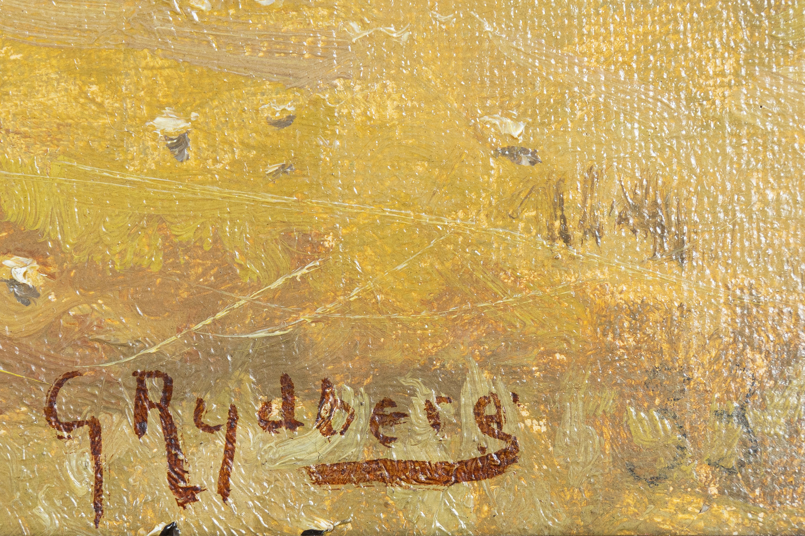 Gustaf Rydberg, hövolmar. - Bukowskis