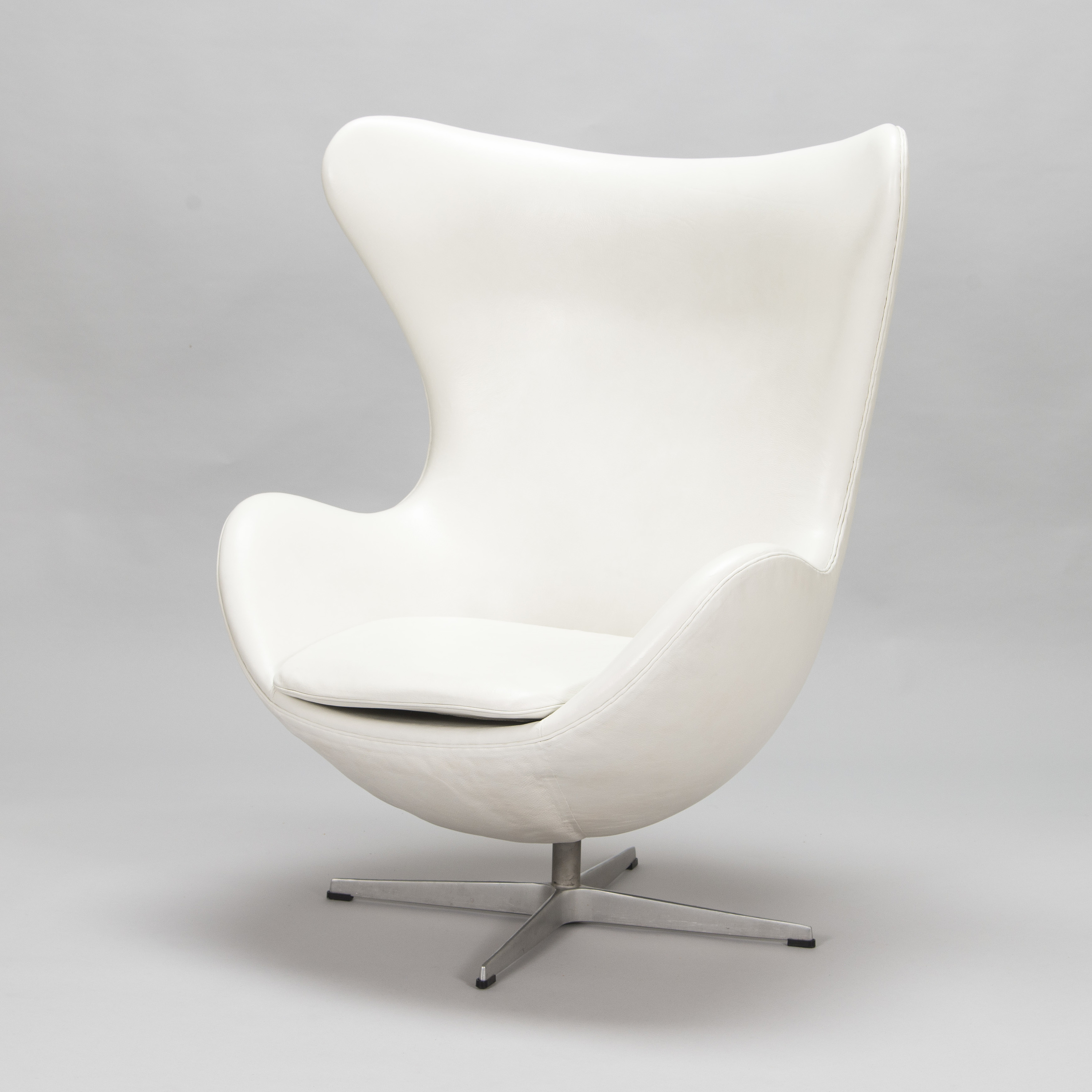 Arne Jacobsen, 'The Egg Chair', designed for Fritz Hansen, Denmark ...