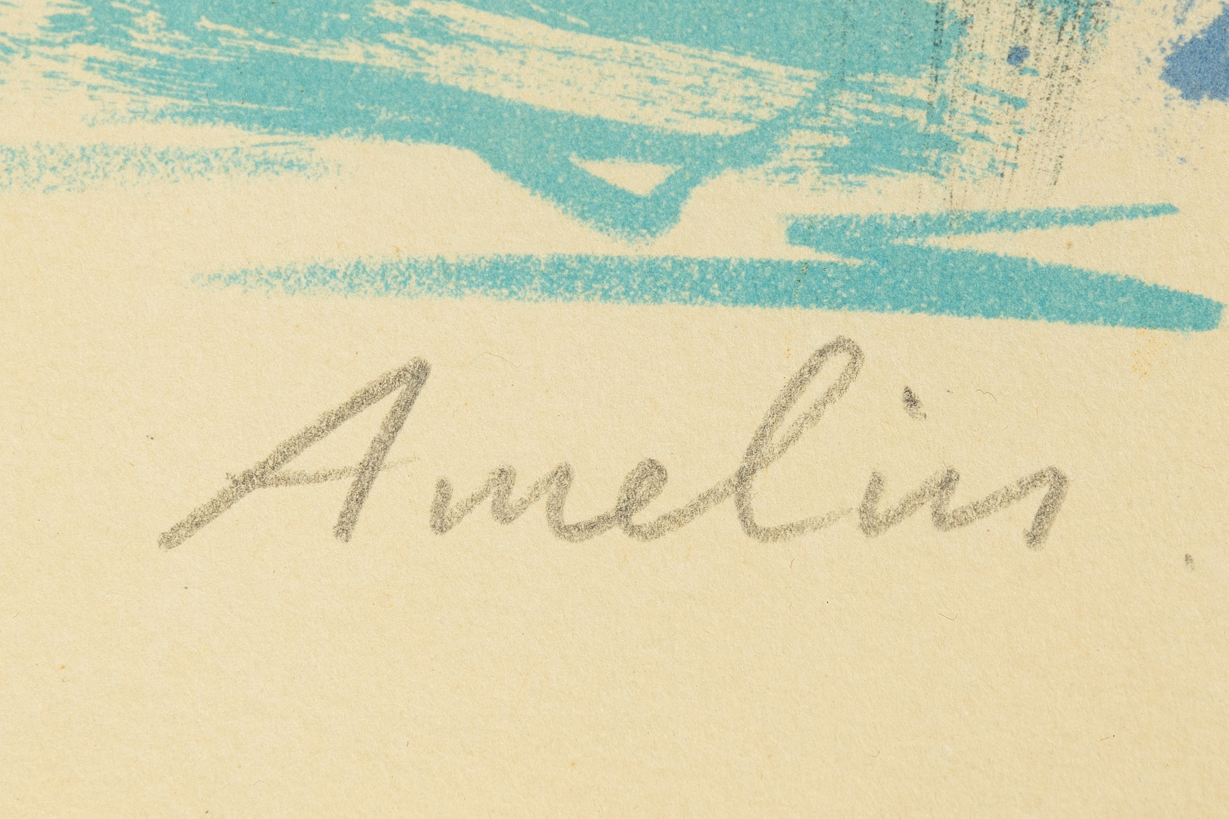 Albin Amelin, Blomsterstilleben. - Bukowskis