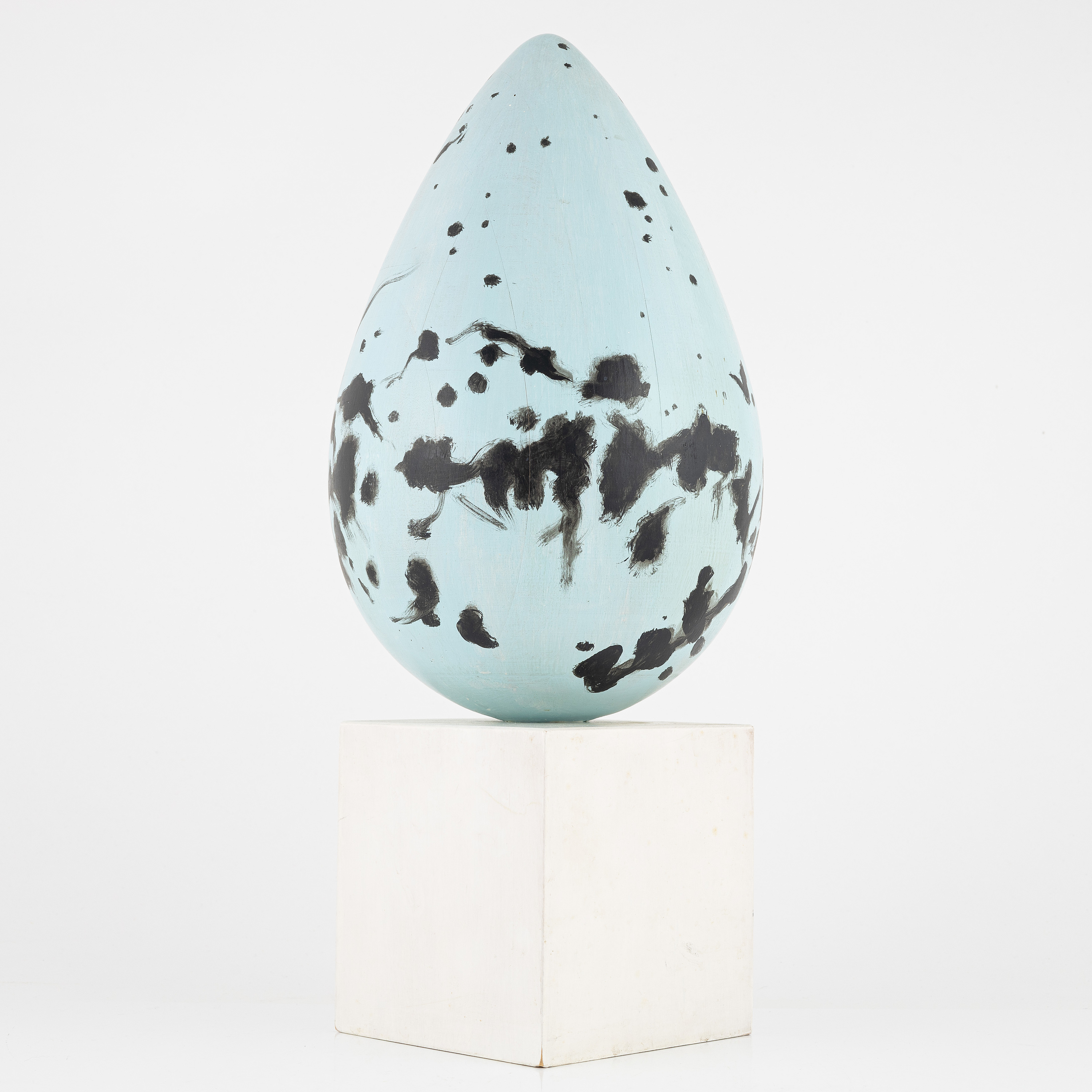 Billy Hellsten, "Grissleägg". - Bukowskis