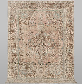 Matta, Persisk, Vintage Design, ca 349 x 240. - Bukowskis