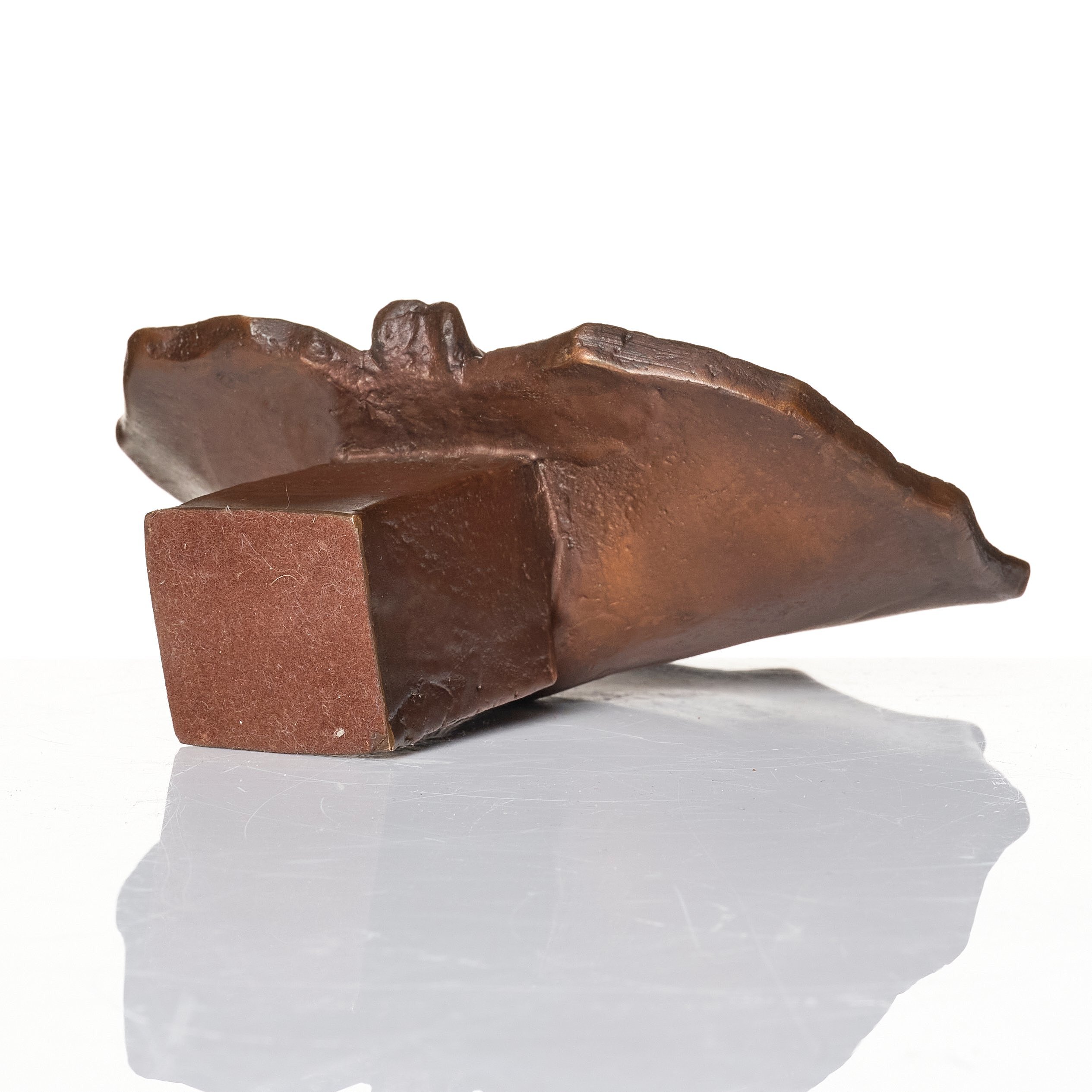 Lisa Larson, Thumbelisa', a bronze sculpture, Scandia Present, Sweden ...