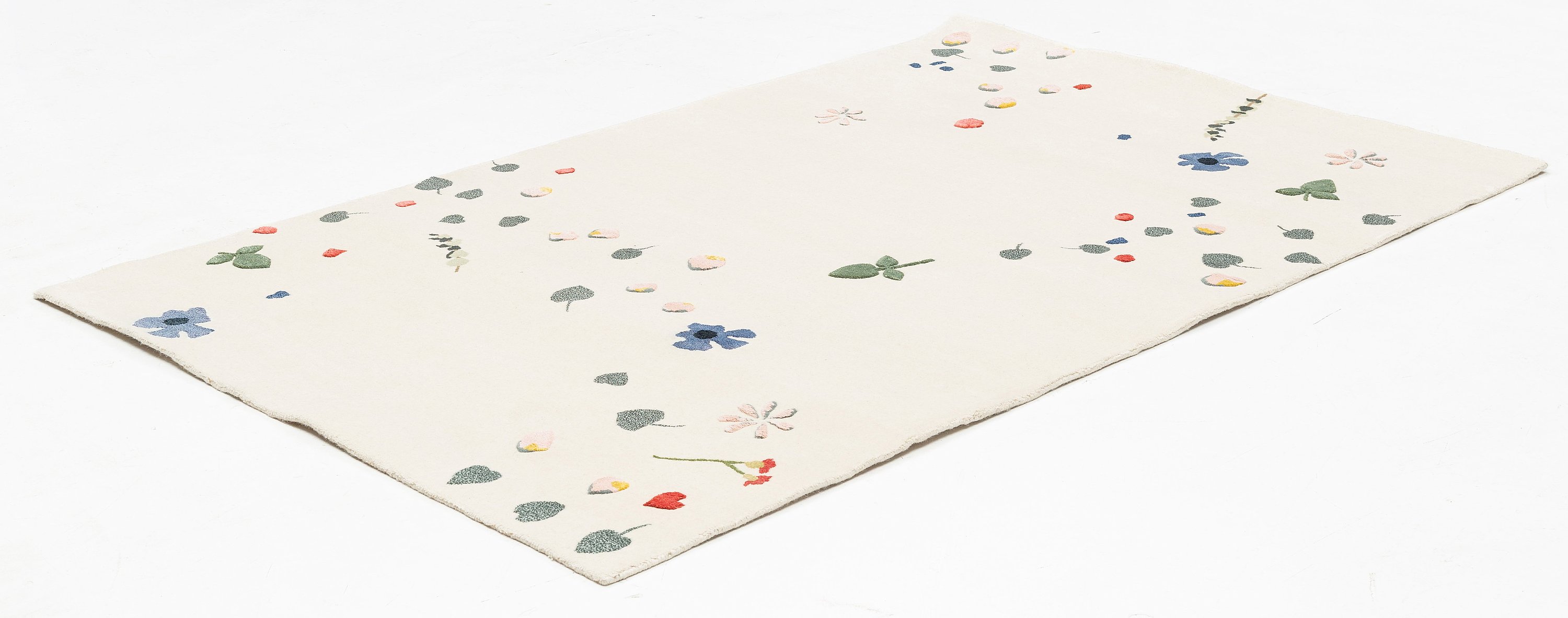 Broberg & Ridderstråle, a carpet, 'Fleur Platinum', for Asplund ...