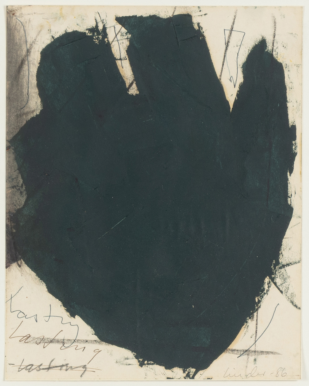 Alf Linder, "Everlasting":. - Bukowskis