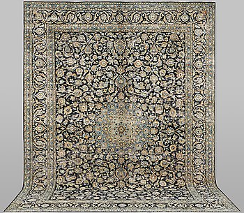 Matta, Persisk, Vintage Design, ca 395 x 293 cm. - Bukowskis