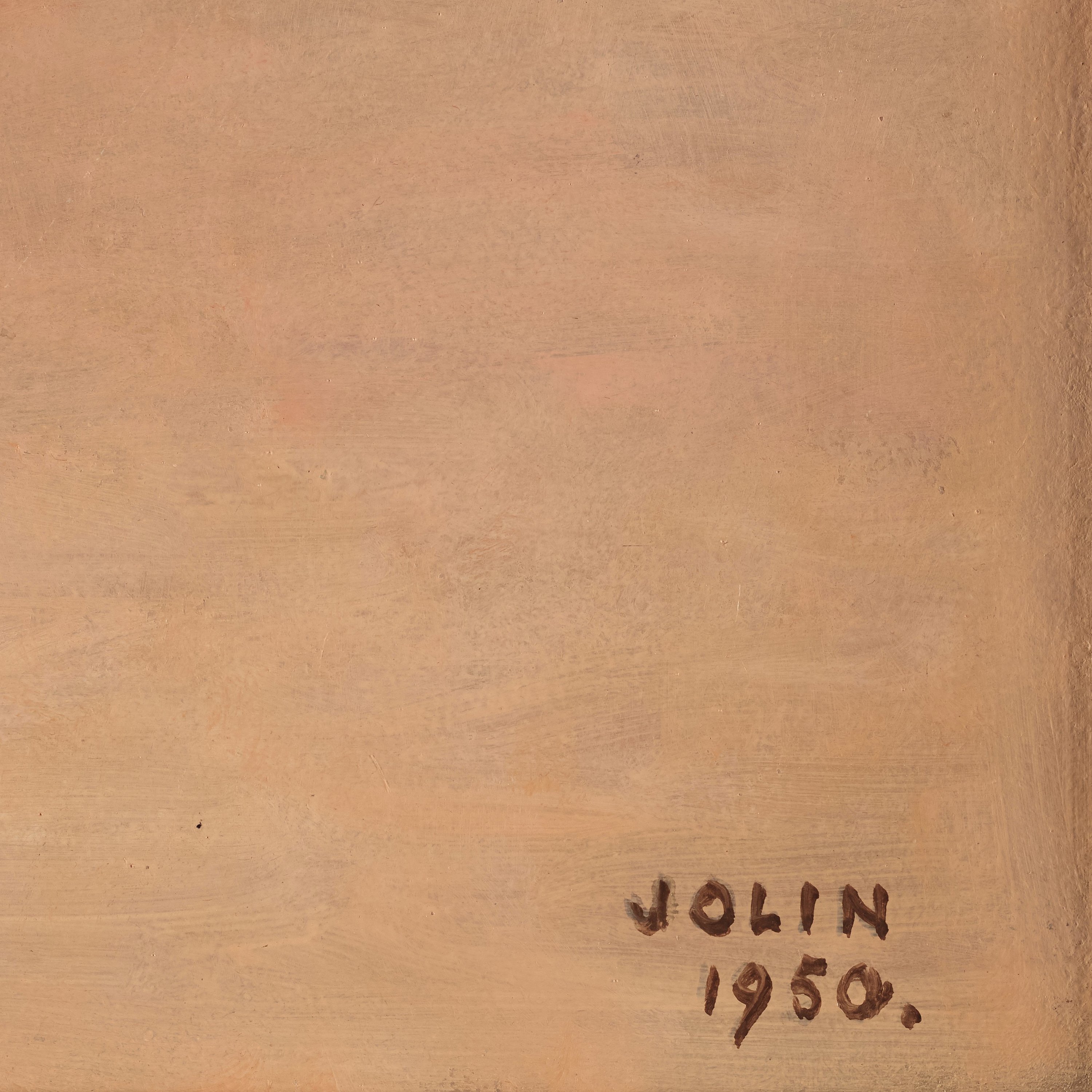 Einar Jolin, Herons on the beach. - Bukowskis