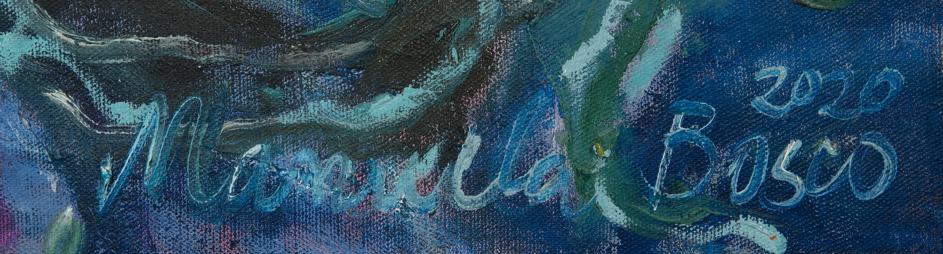 Manuela Bosco, 'Feel your mother'. - Bukowskis