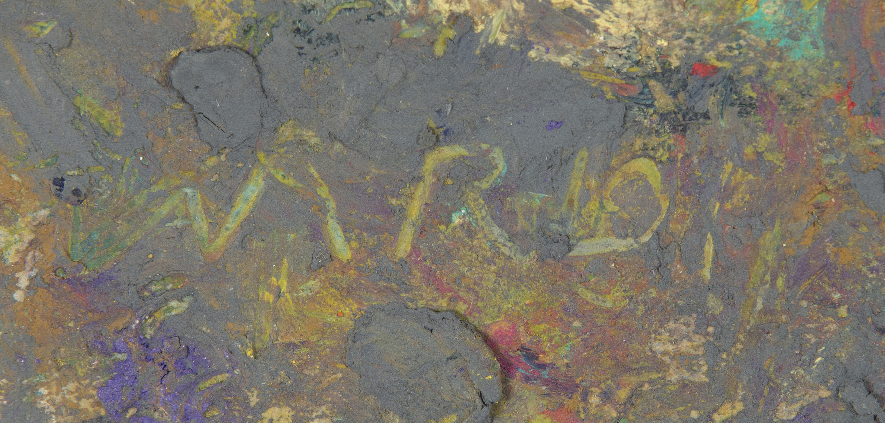 Rafael Wardi, Flowers. - Bukowskis