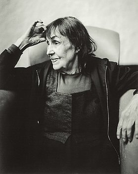 Ewa-Marie Rundquist, "Hertha Hillfon", 2019. - Bukowskis