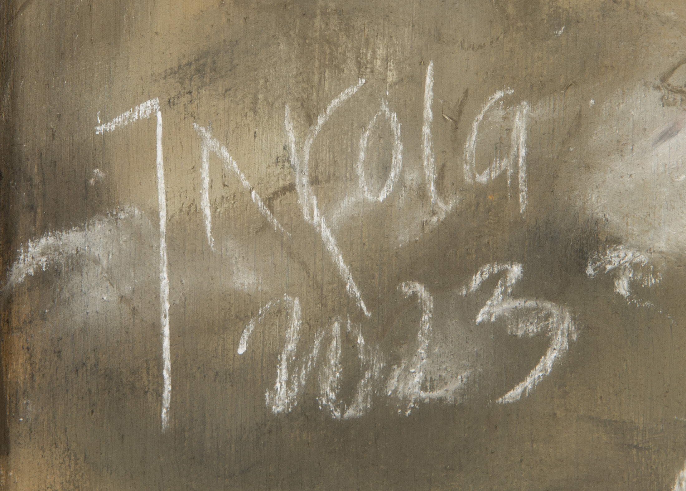 Timo Jakola, a set of three pastels, signed and dated 2021 and 2023 ...