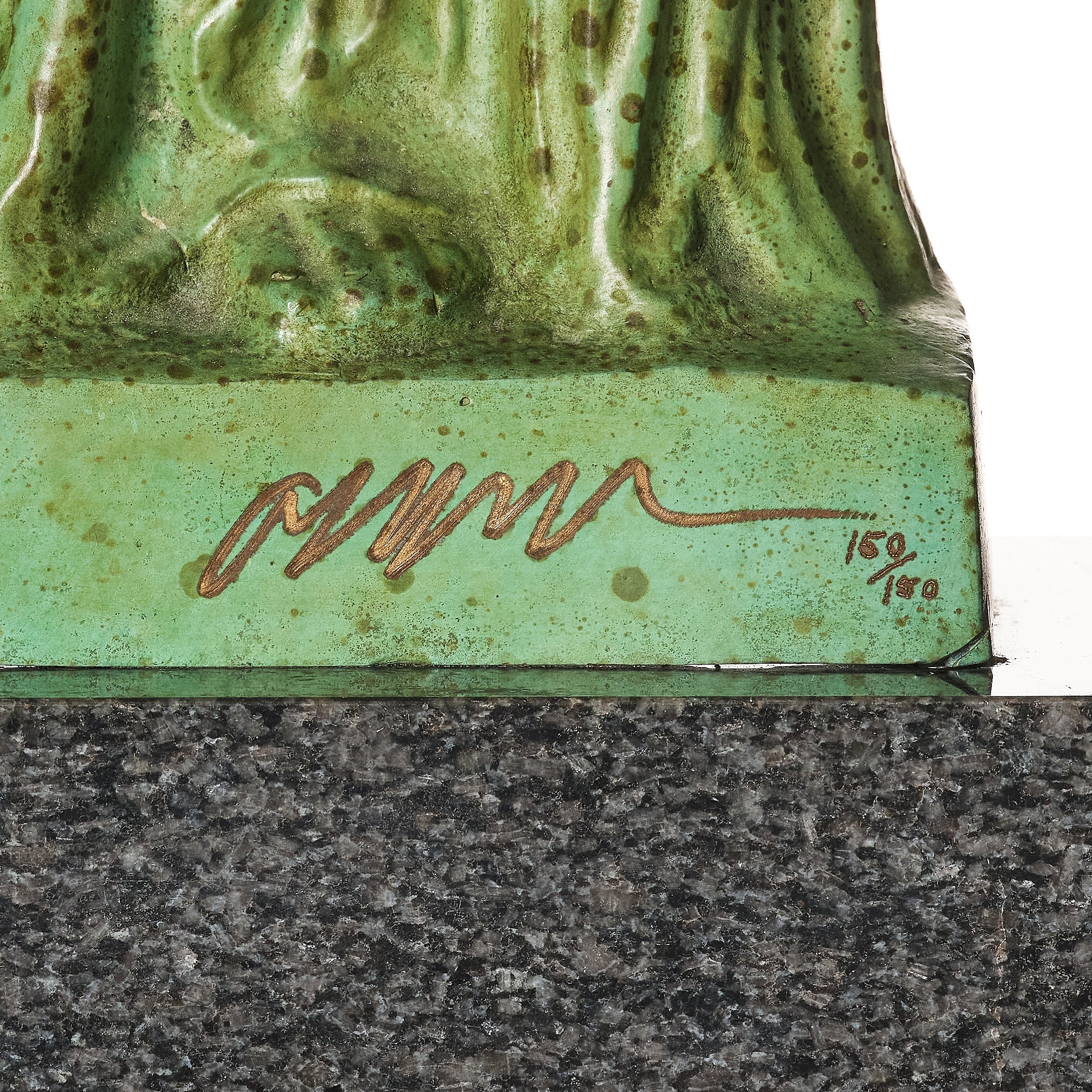 Arman (Armand Pierre Fernandez), "Slices of Liberty". - Bukowskis