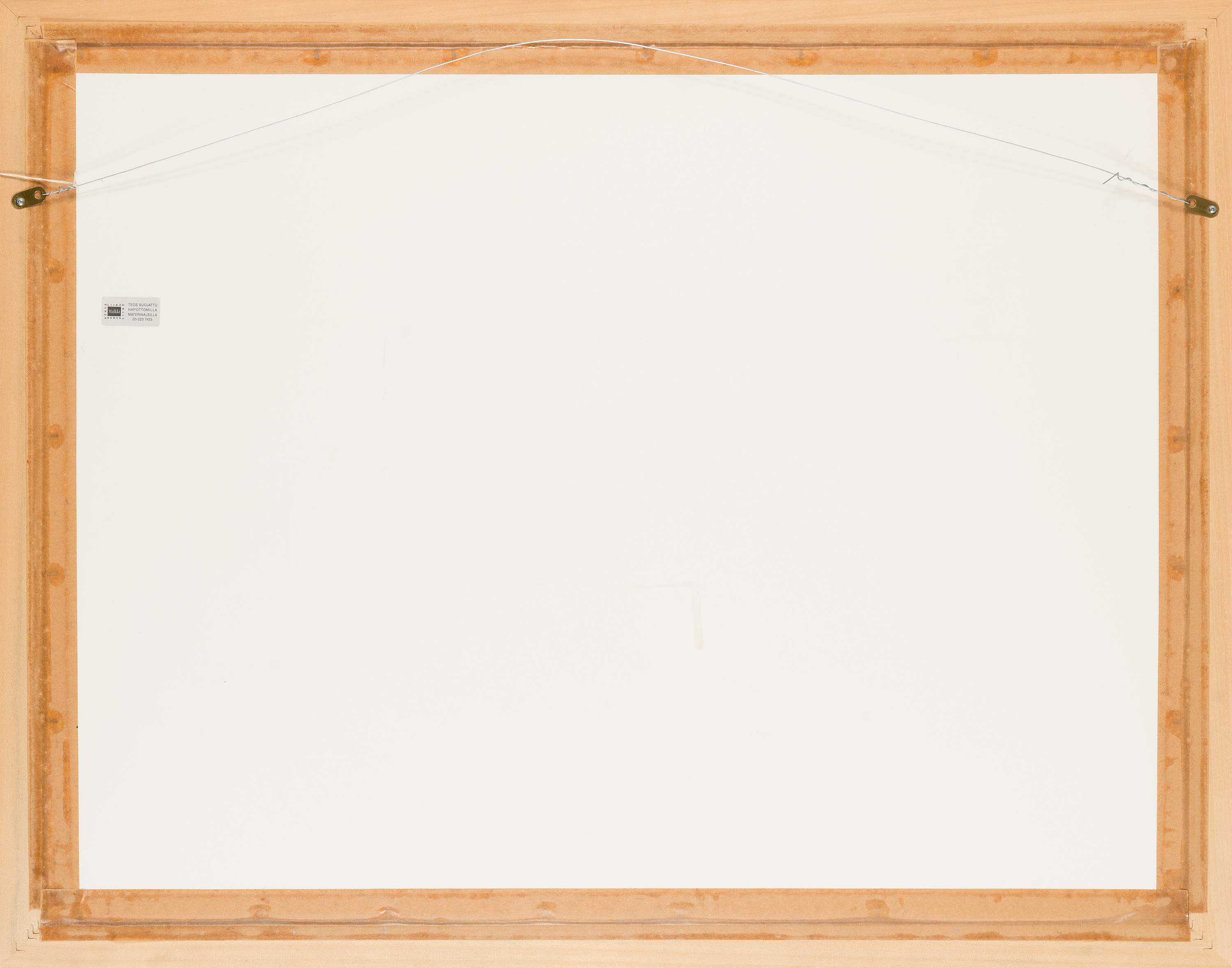 Laila Pullinen, lithograph, signed and dated -02, numbered 45/60. - Bukowskis