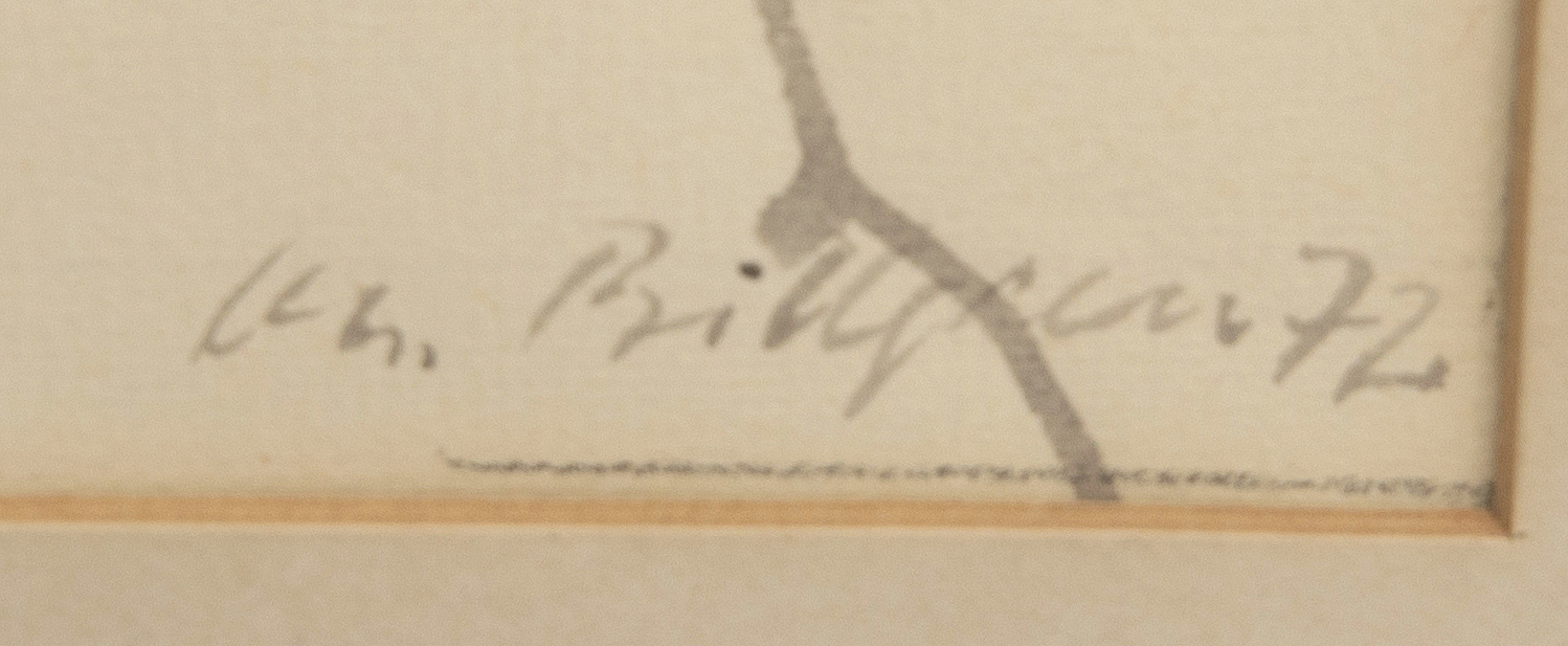 Ola Billgren, Sven. - Bukowskis