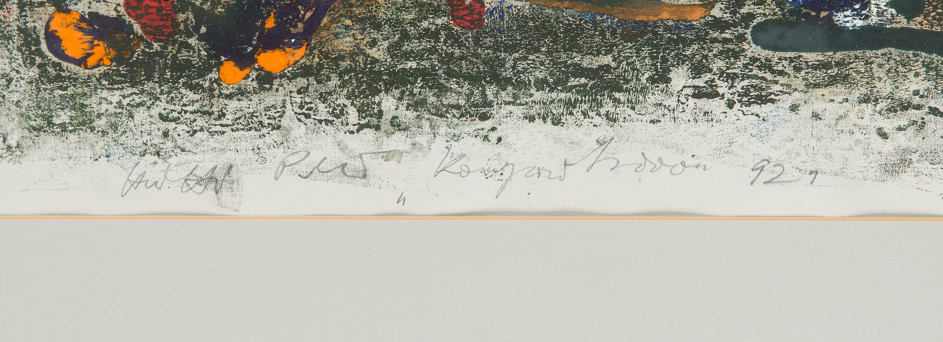 Heitti Polli, Composition. - Bukowskis