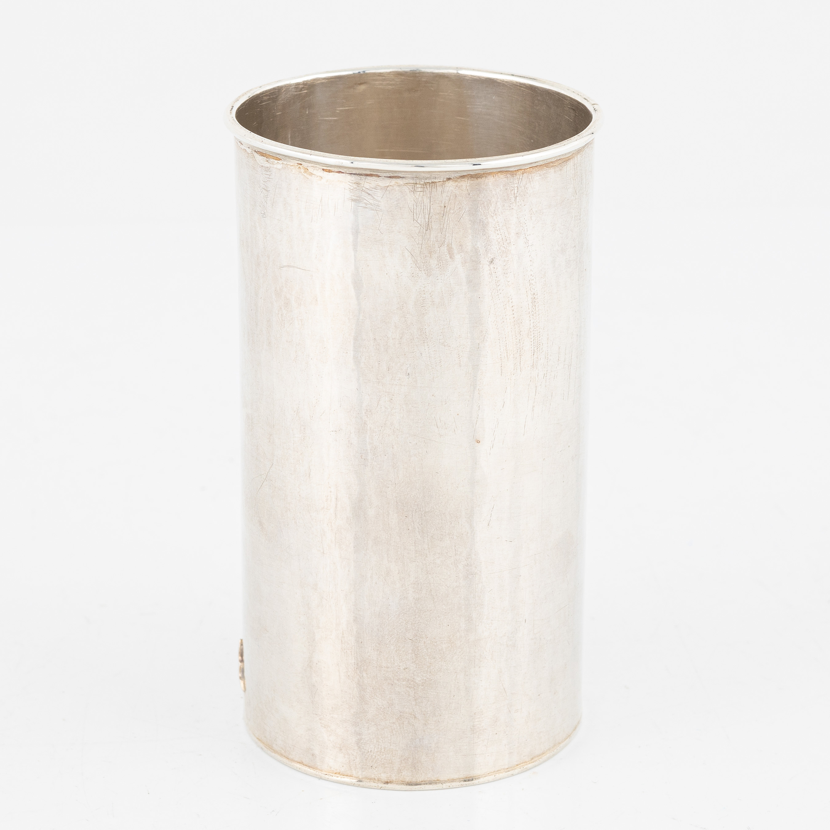 Vas, silver, Stockholm 1970. - Bukowskis