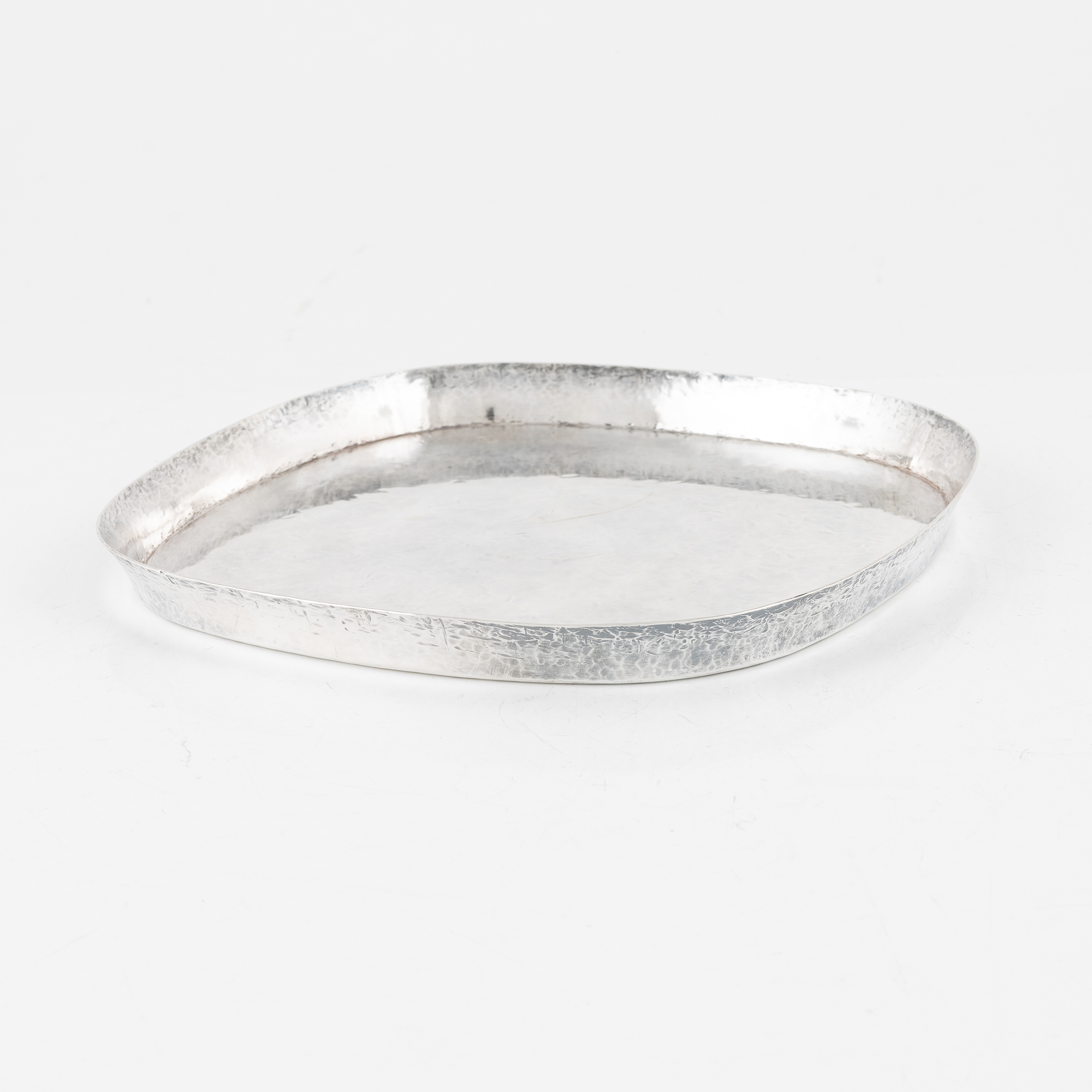 Ray Urban, fat, sterlingsilver, Stockholm 1980. - Bukowskis