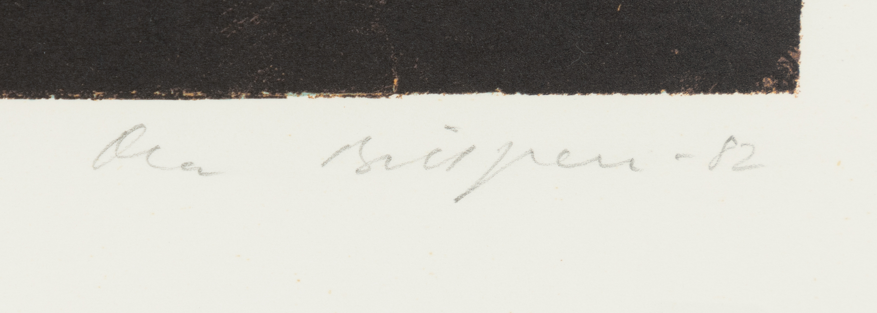 Ola Billgren, - Bukowskis