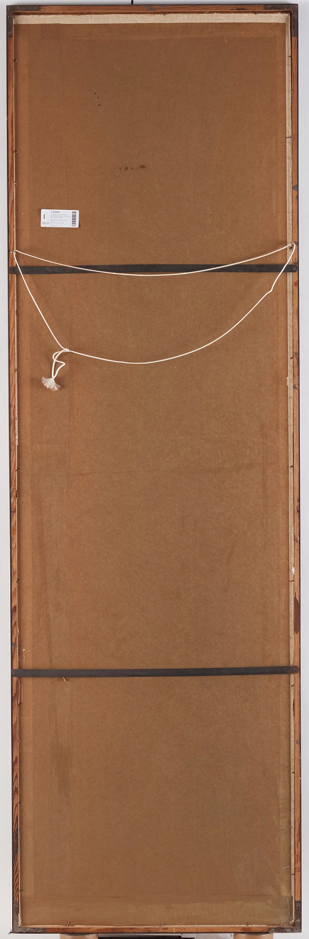 Pingyang Jixiang, The Immortals in a landscape setting, - Bukowskis