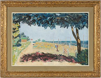 Tage Hedqvist, - Bukowskis