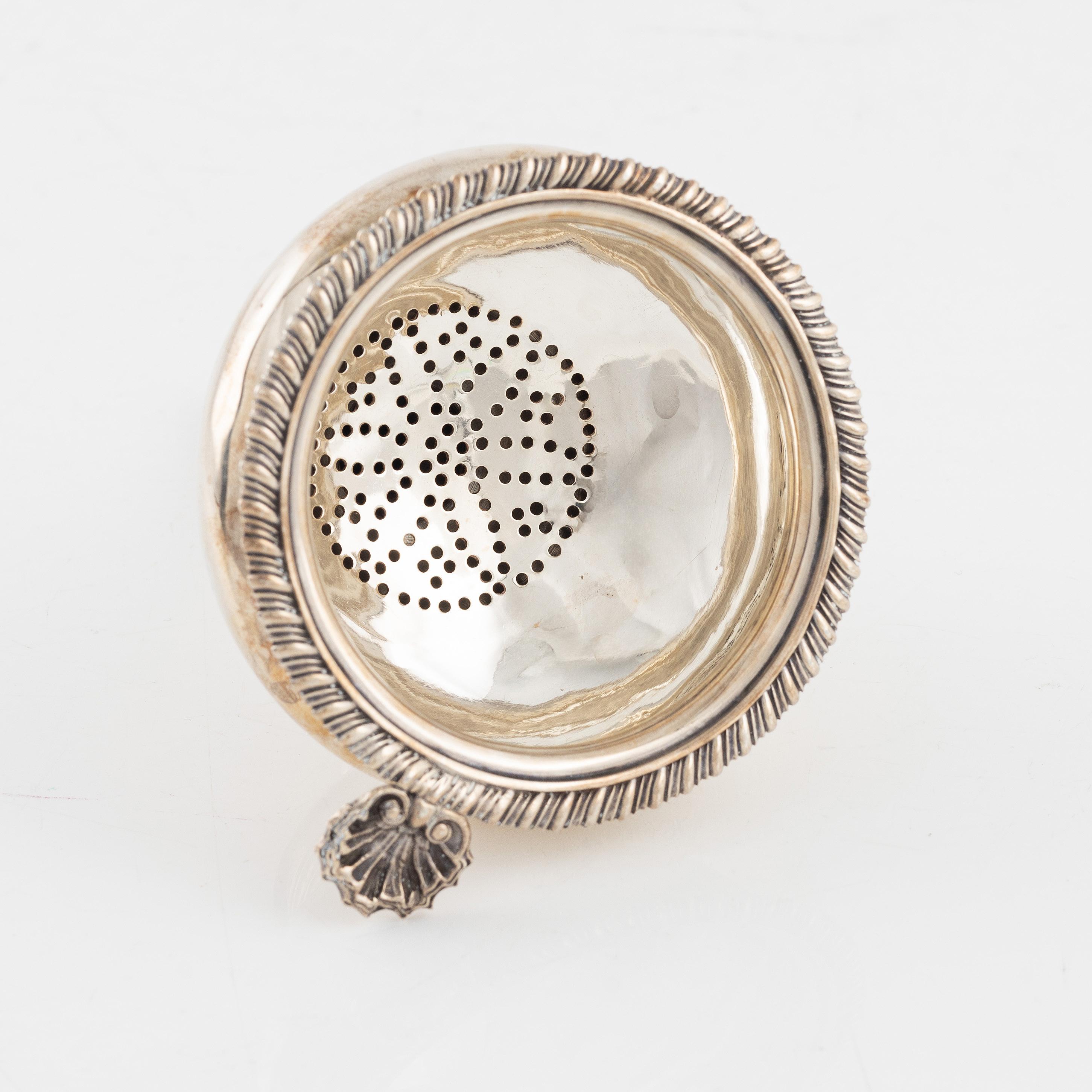 Charles Fox II, vinsil, silver, London, England 1837. - Bukowskis
