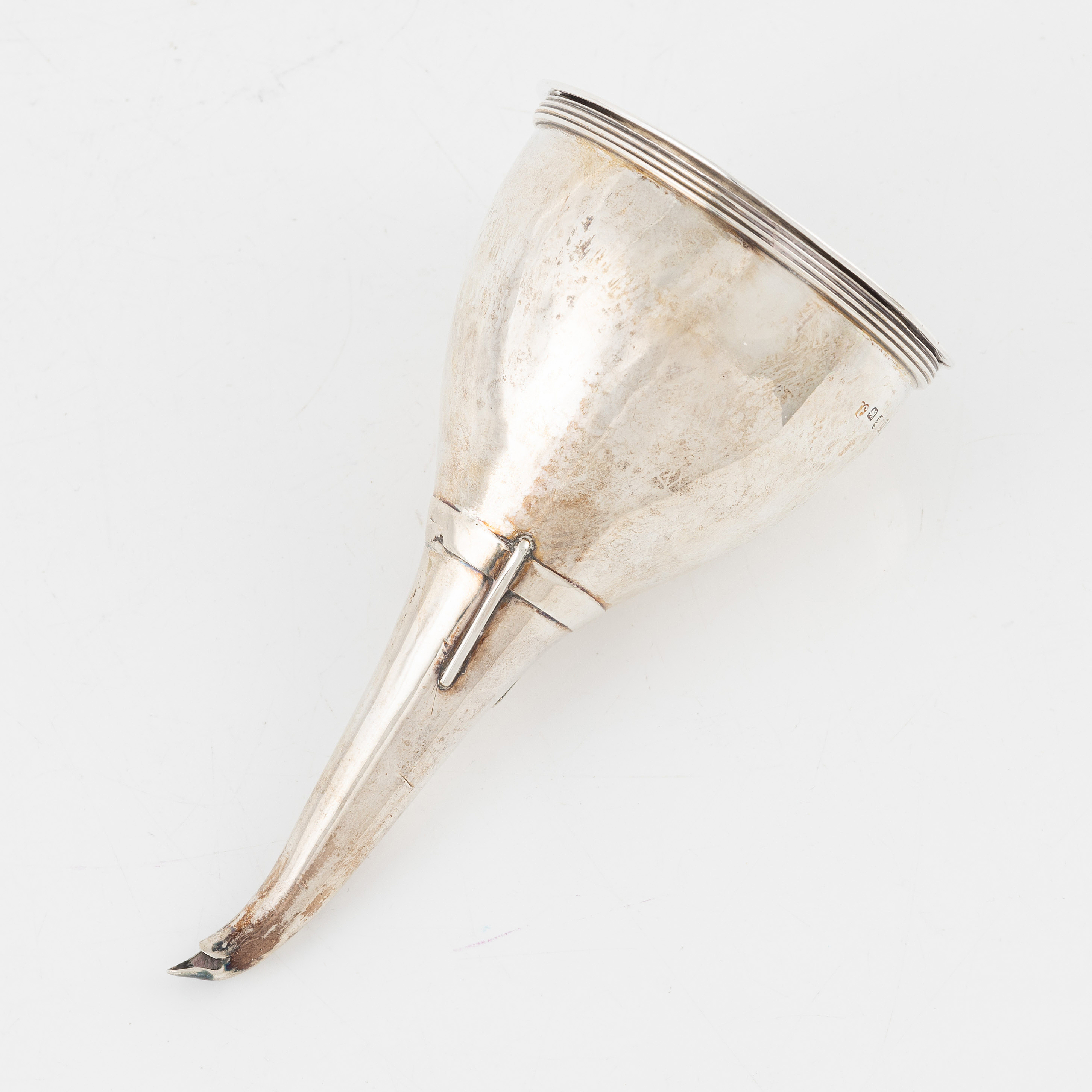 John Emes, vinsil, silver, London, England 1801. - Bukowskis