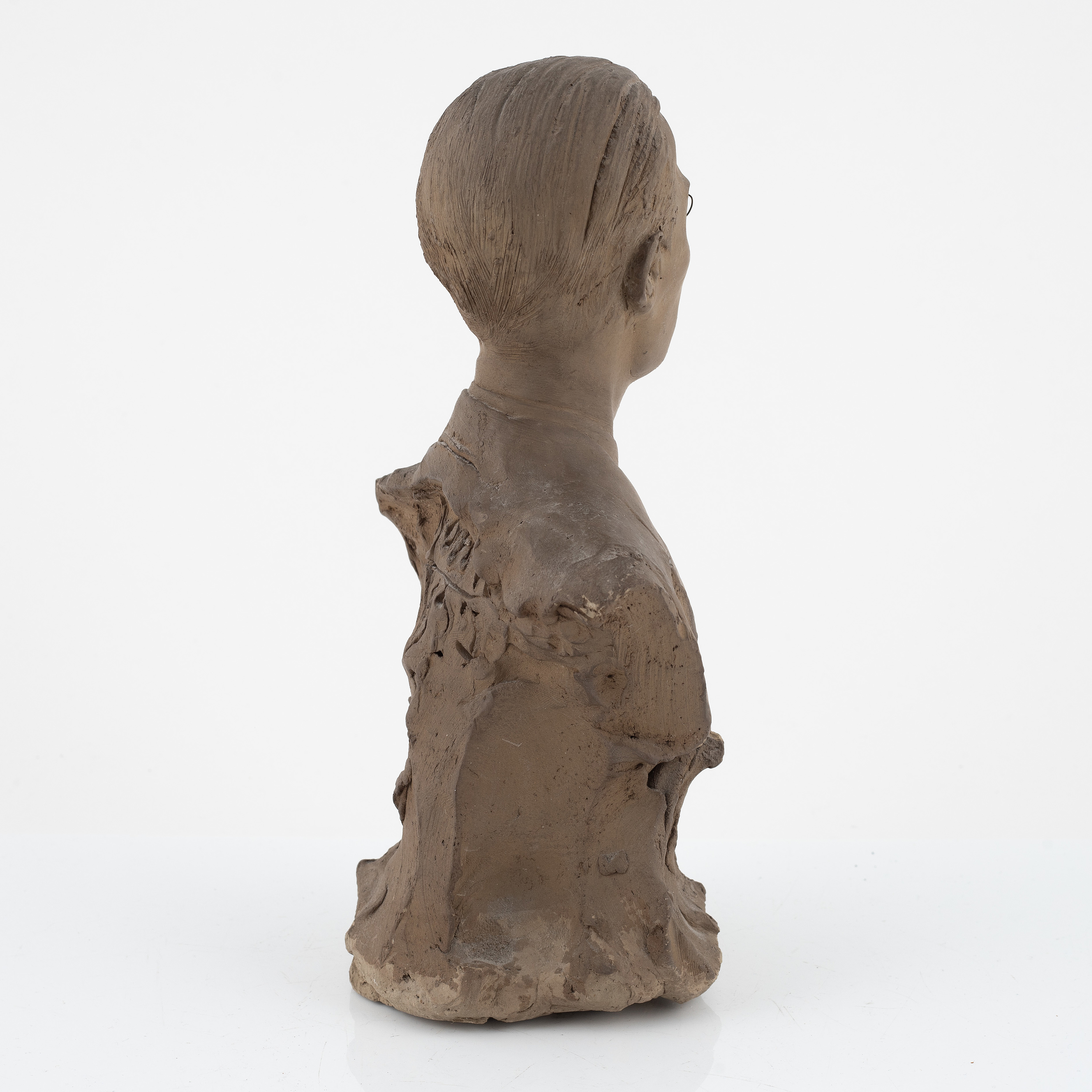 Alessandro Moretti, Portrait of a man. - Bukowskis