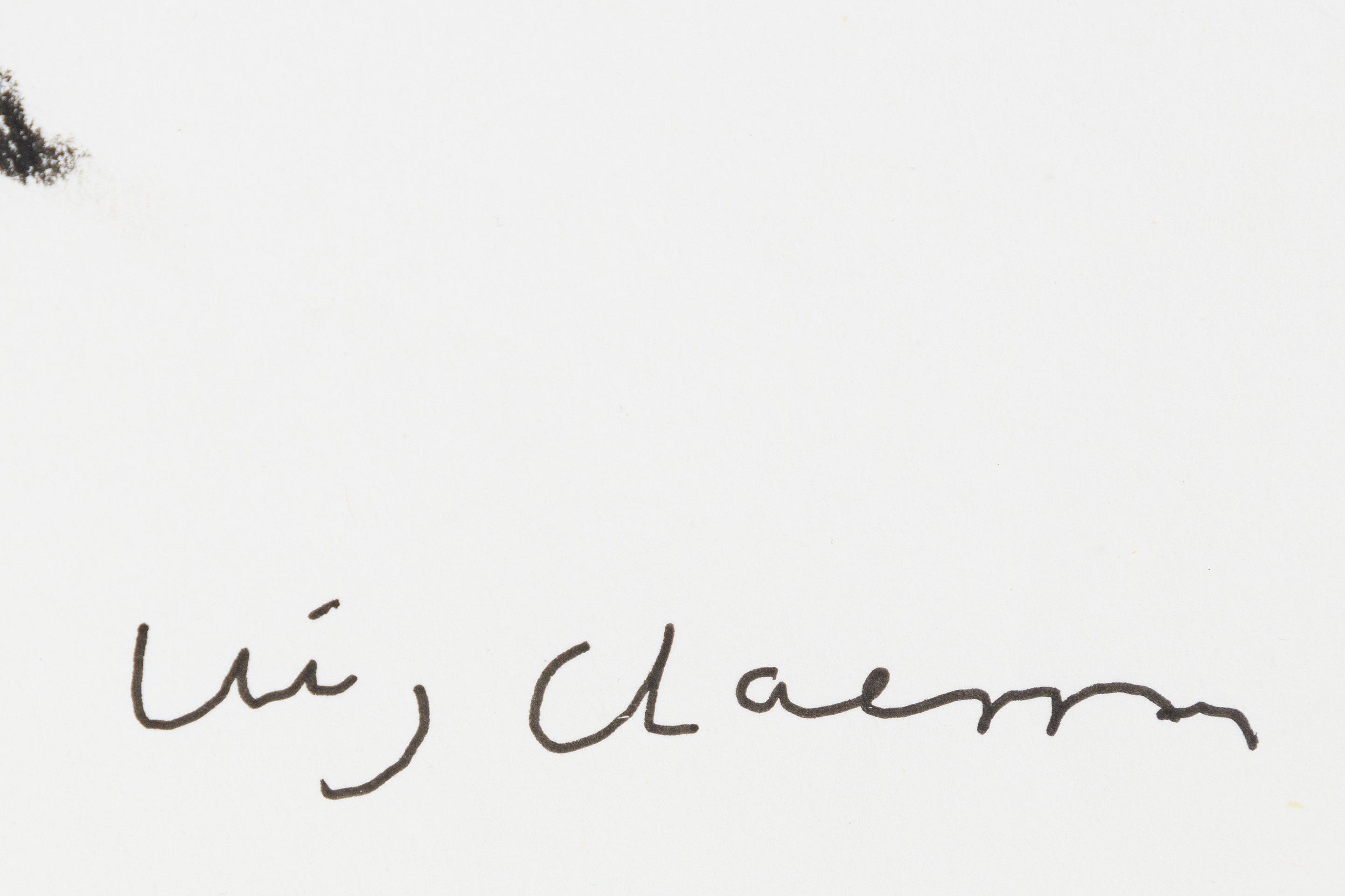 Stig Claesson, - Bukowskis