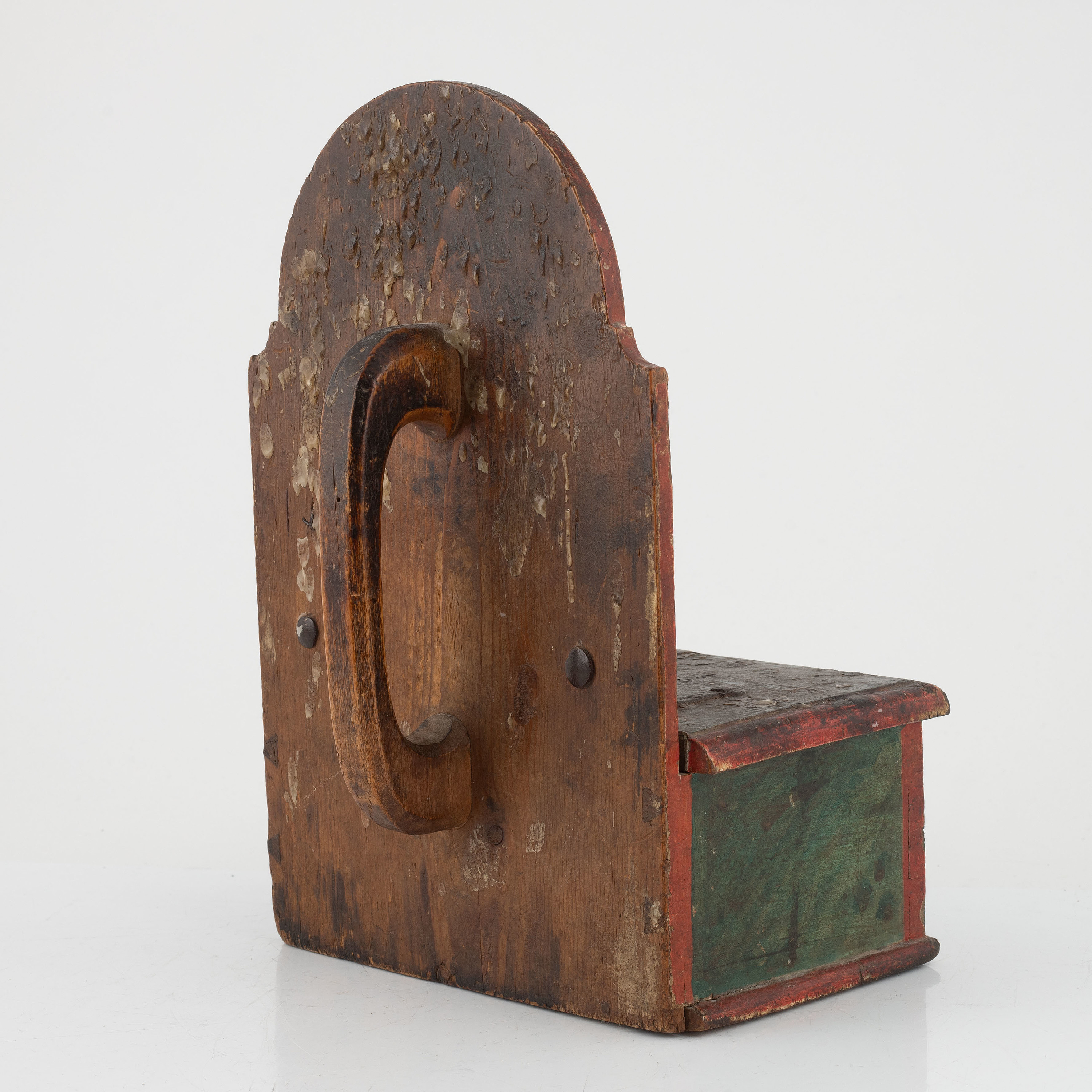 Kollektbössa, Allmoge, 1700/1800-tal. - Bukowskis