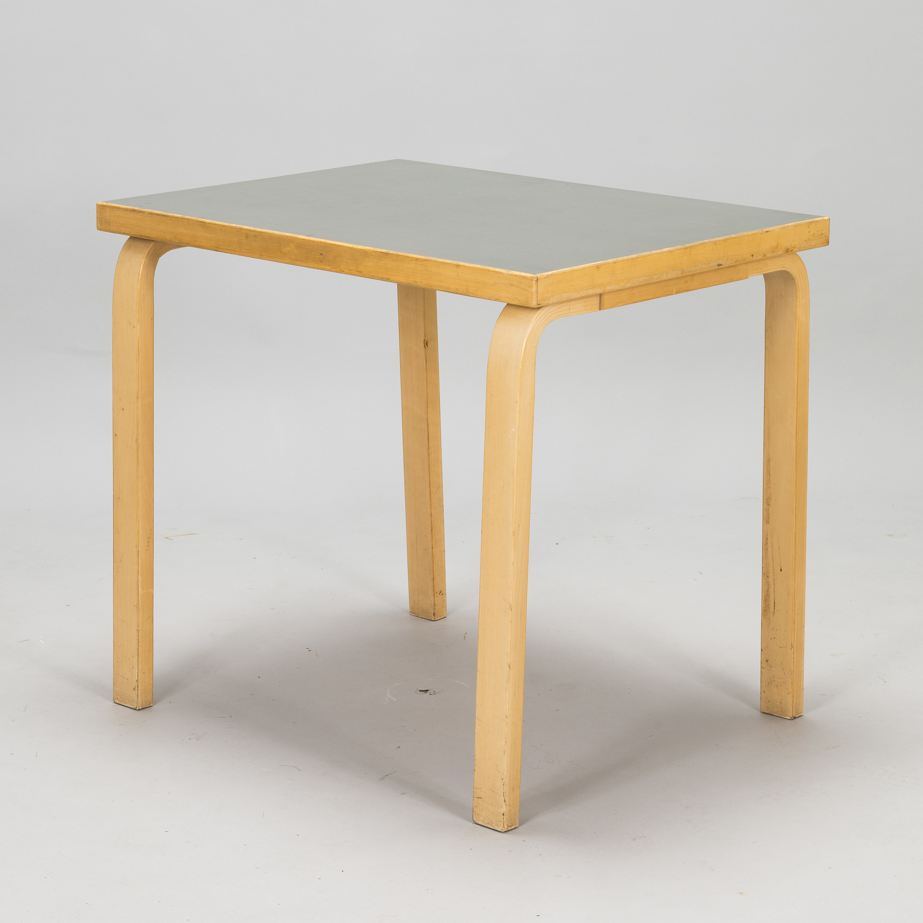Alvar Aalto, a mid-20th century table for O.Y. Huonekalu- ja ...