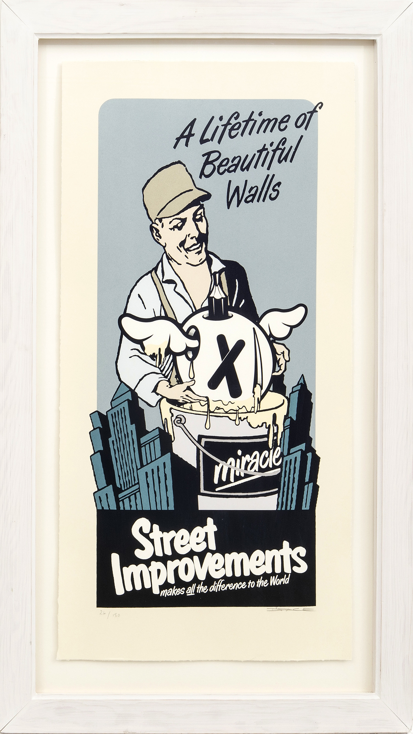 D*Face aka Dean Stockton, - Bukowskis