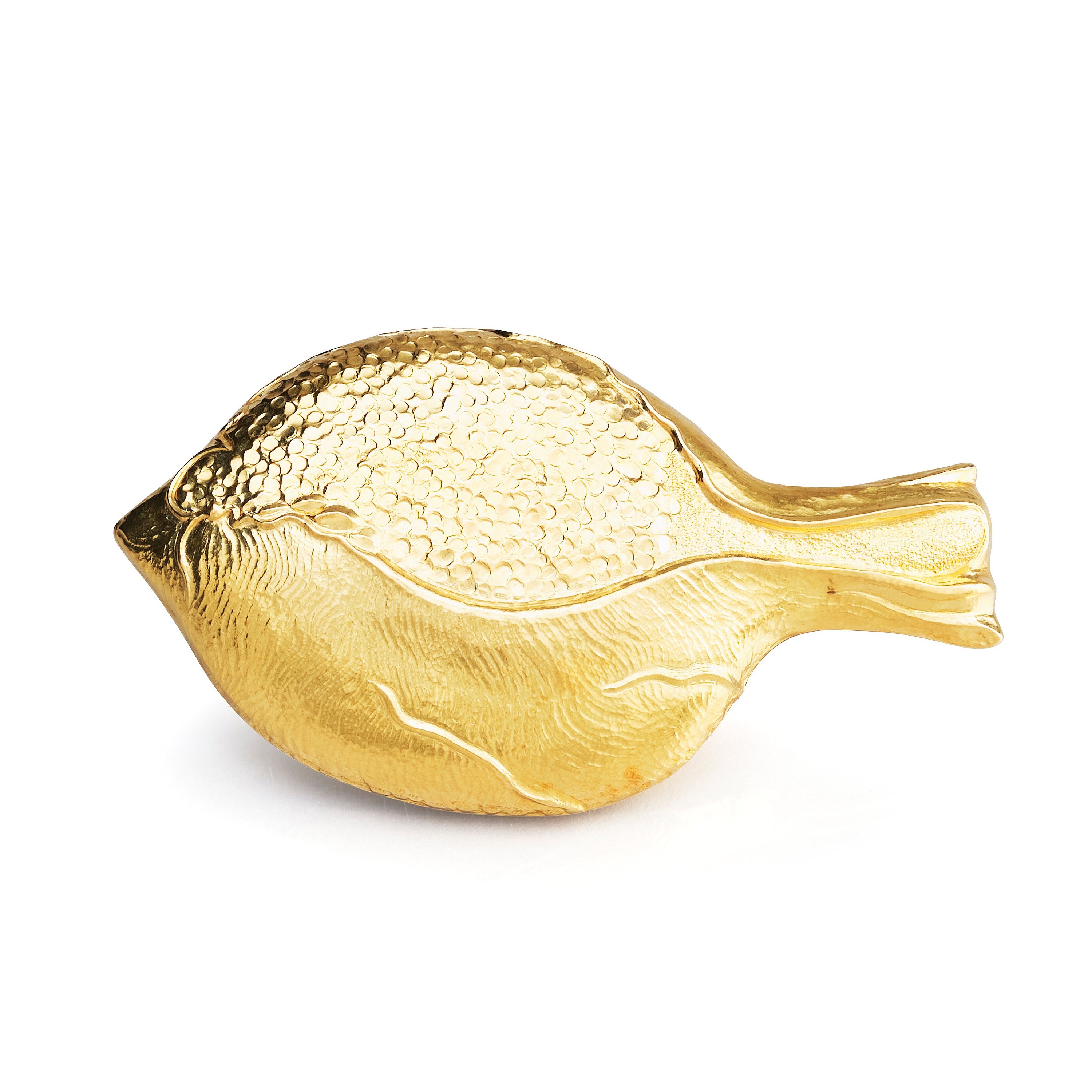 Olle Ohlsson, a 20K gold box, Stockholm 1978, part of it in 18K white gold. - Bukowskis