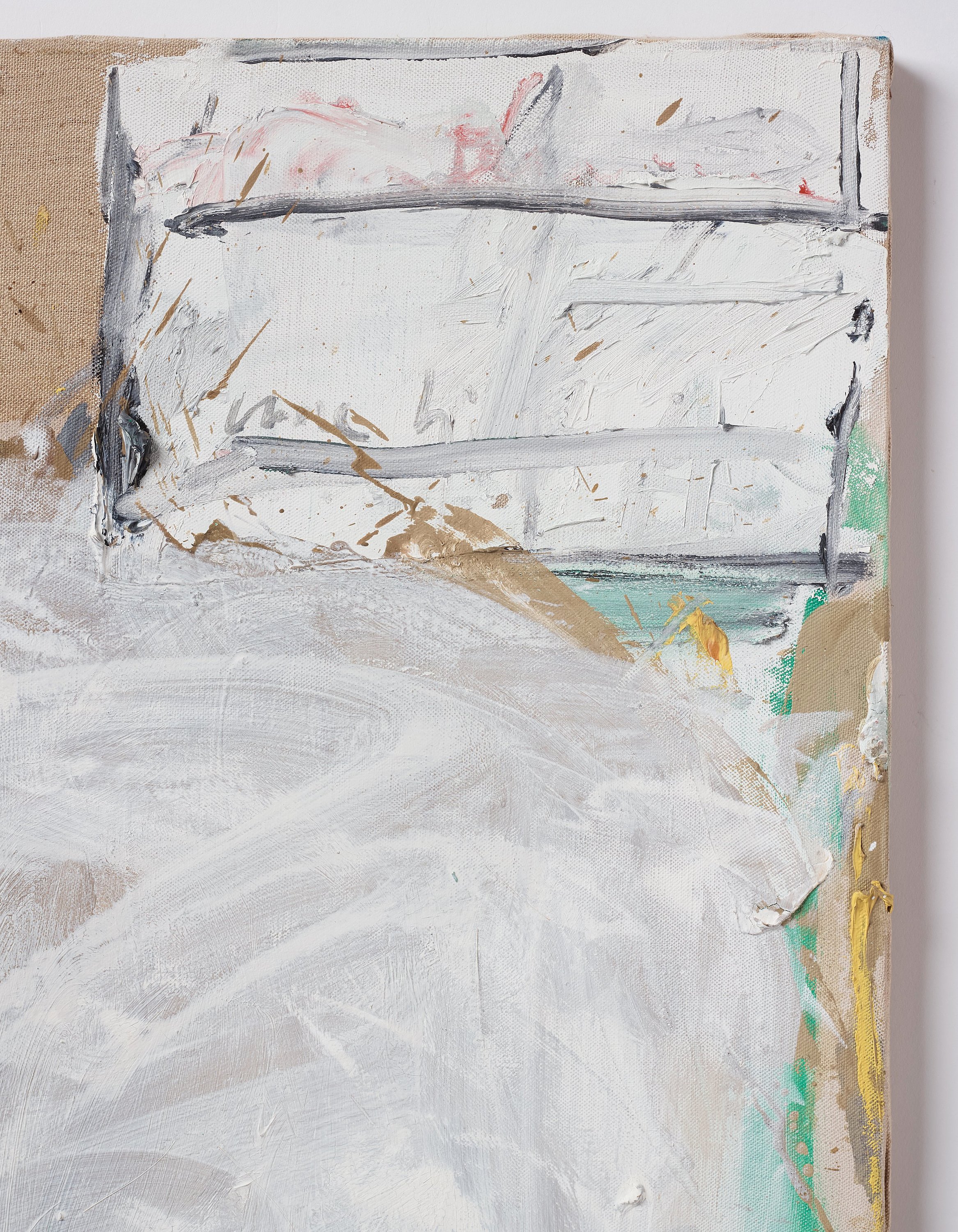 Michele Destarac, "Sans Titre III". - Bukowskis