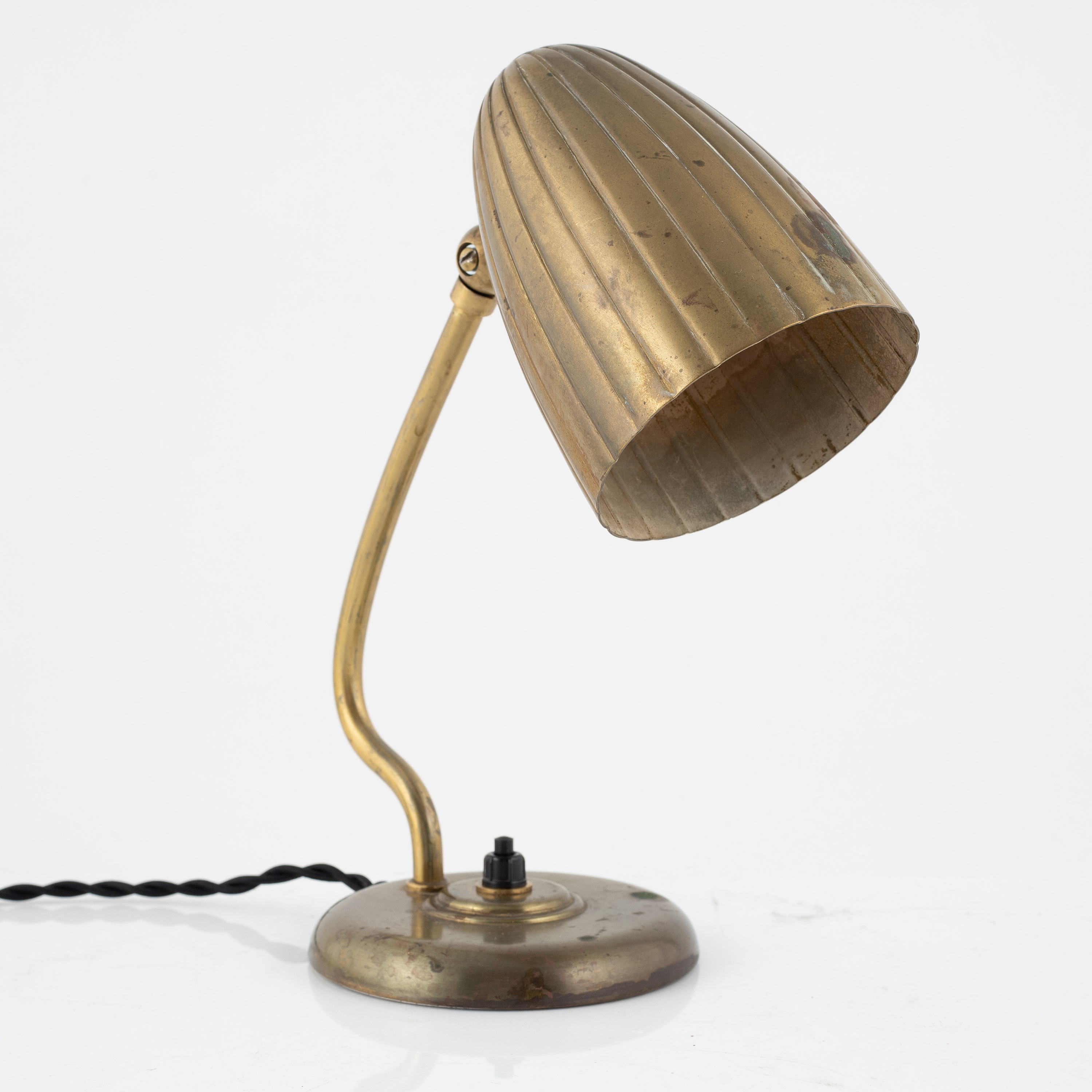 A Harald Notini 1940s table / wall light, model 15470, Böhlmarks ...
