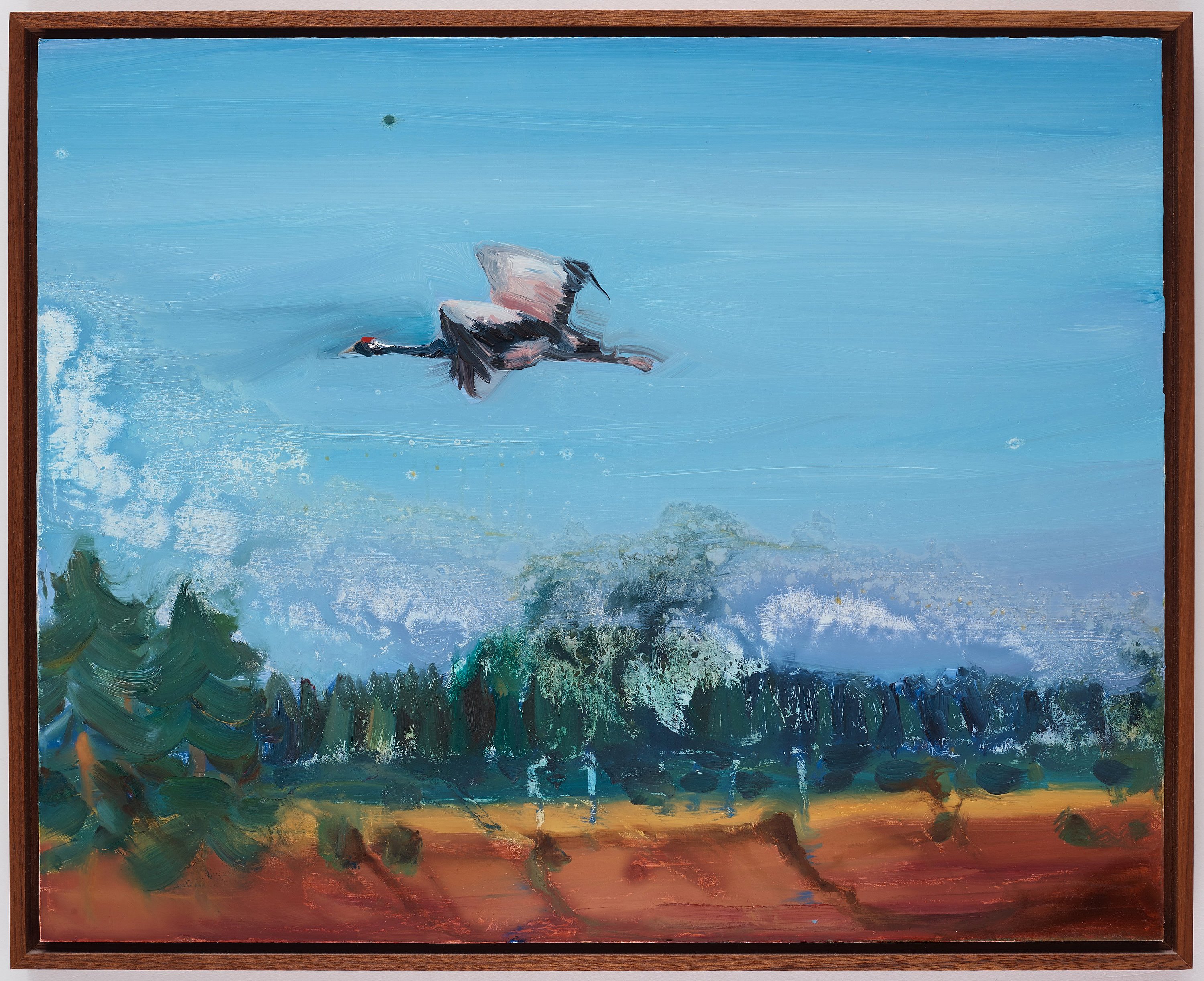 Anna Bjerger, 'Trana'. - Bukowskis