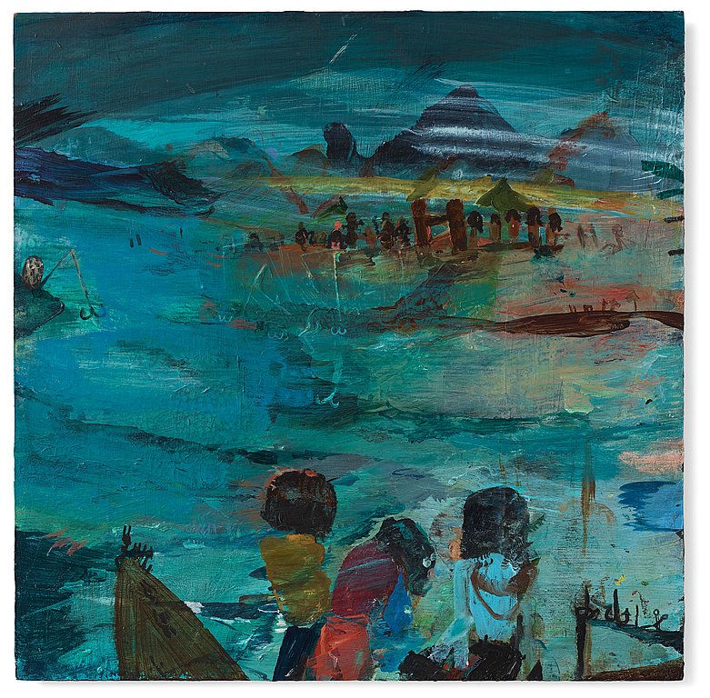 Helene Billgren, 'Eland'. - Bukowskis