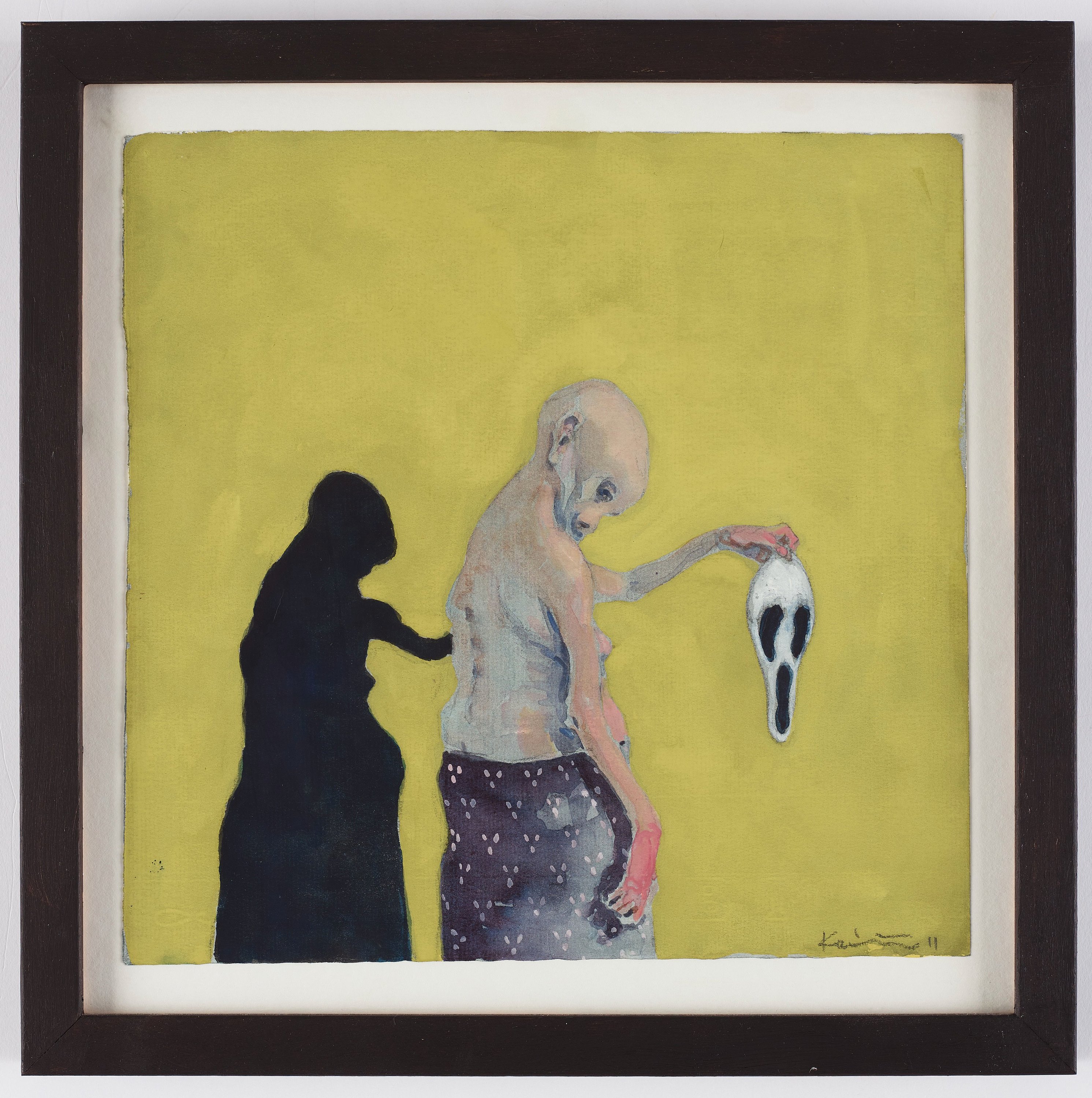 Michael Kvium, Untitled. - Bukowskis