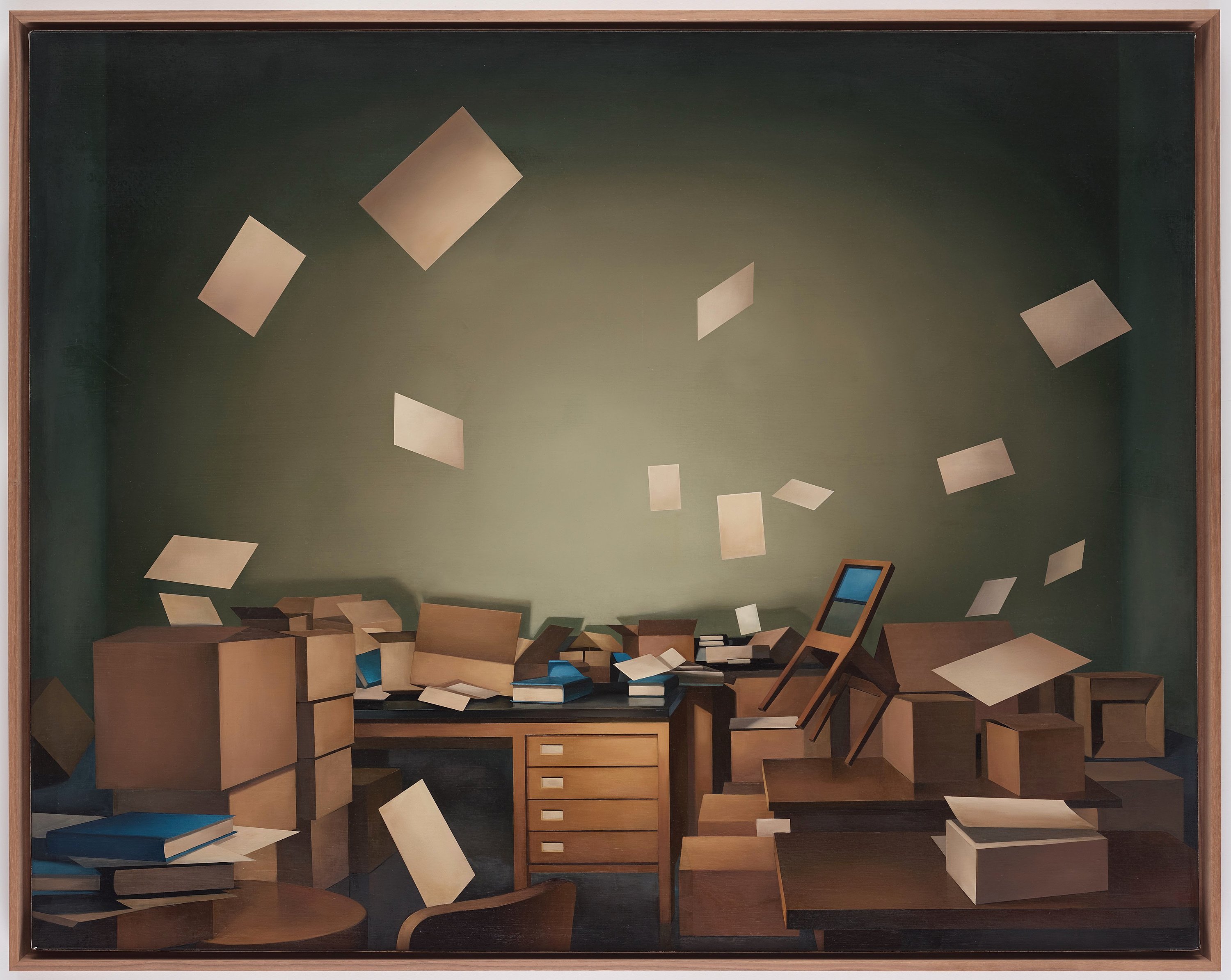 Carl Hammoud, 'Distortion'. - Bukowskis